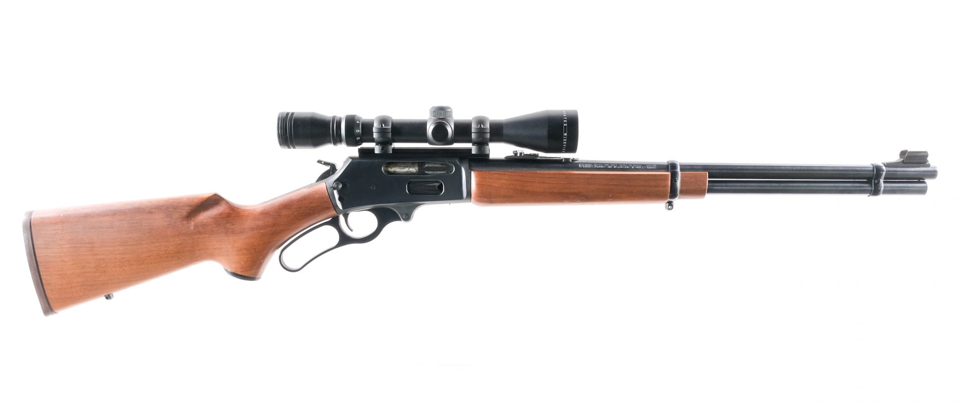 Marlin 336 CS .35 Rem Lever Action Rifle - CT Firearms Auction