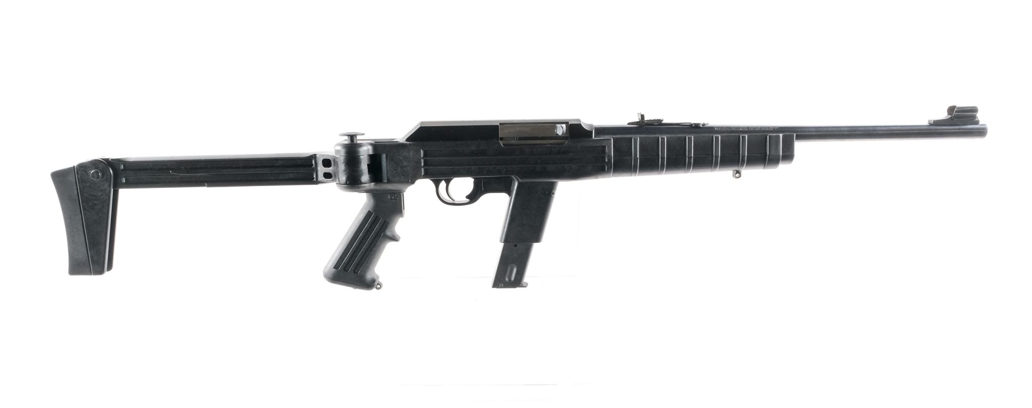 Marlin 9 Camp Carbine 9mm Semi Auto Rifle - CT Firearms Auction