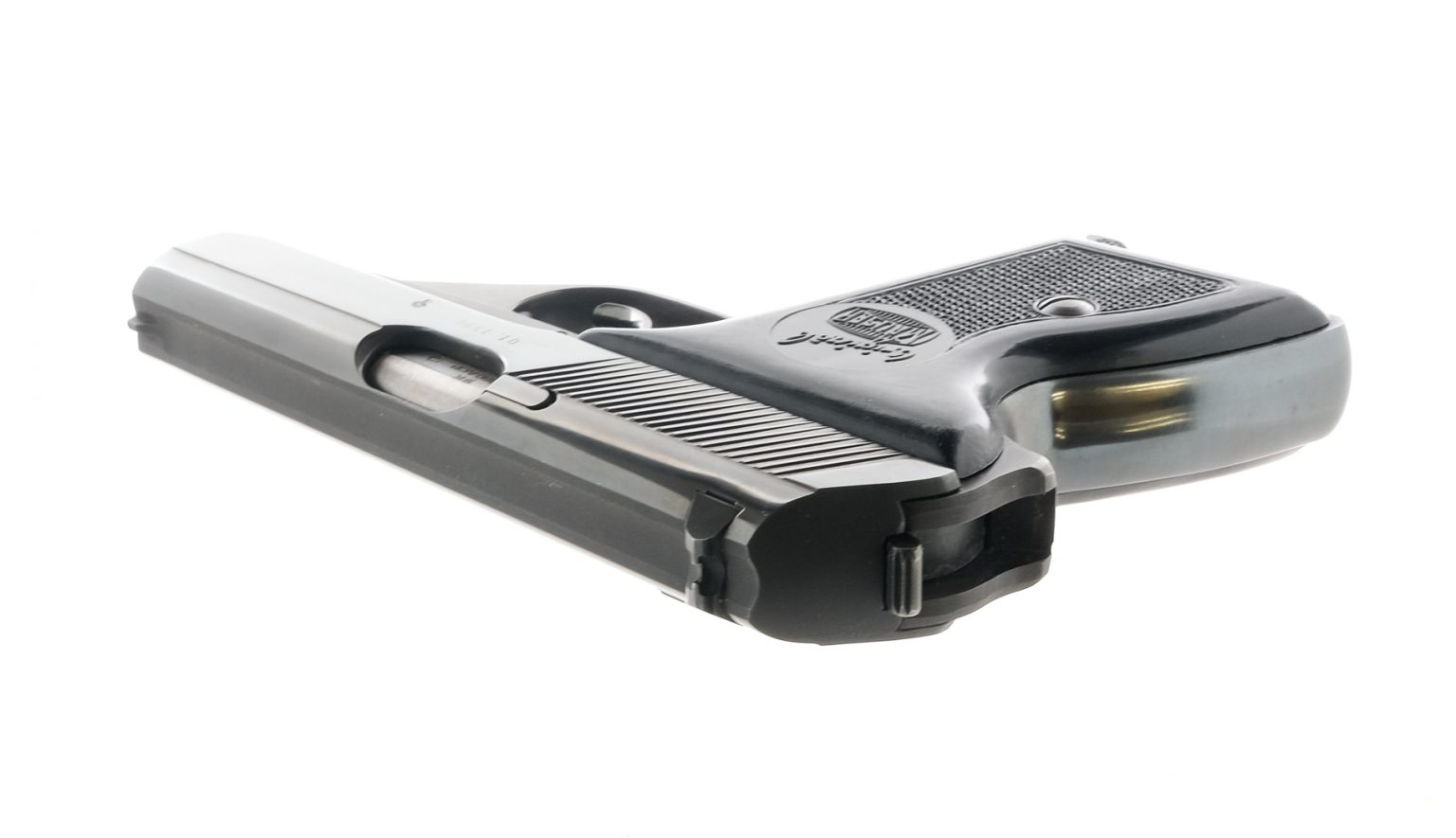 Mauser HSC .380 Semi Auto Pistol - CT Firearms Auction