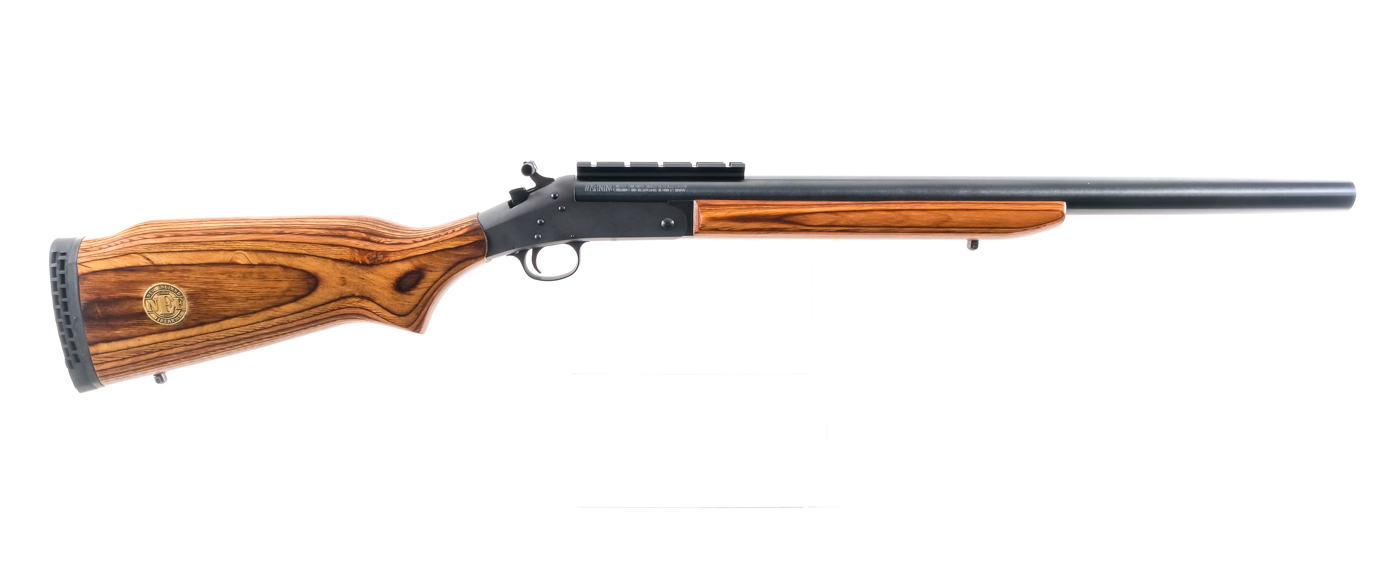 NEF Tracker II Plus 12 Ga Shotgun - CT Firearms Auction