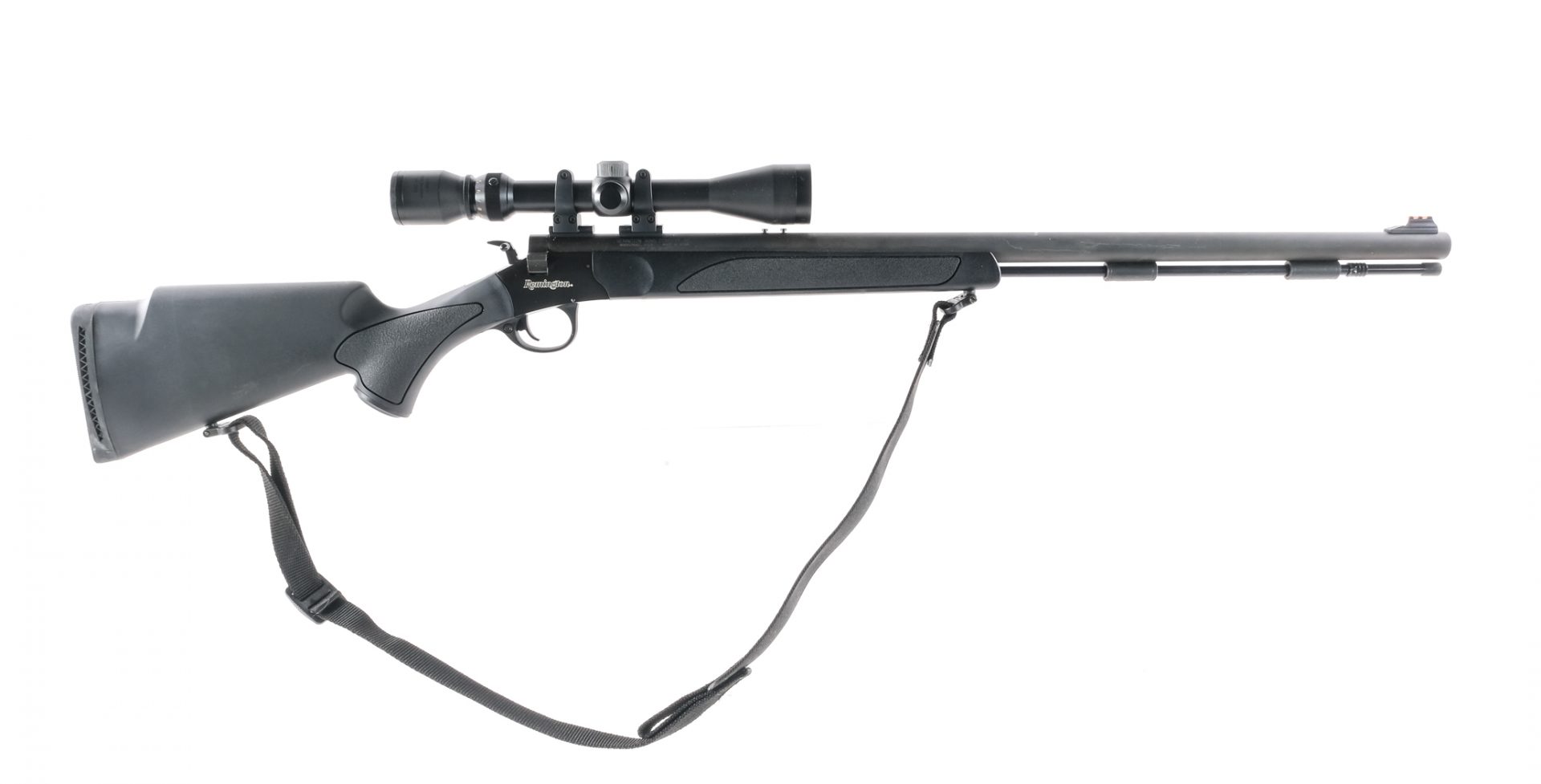Remington Genesis .50 BP Muzzle Loader Rifle - CT Firearms Auction