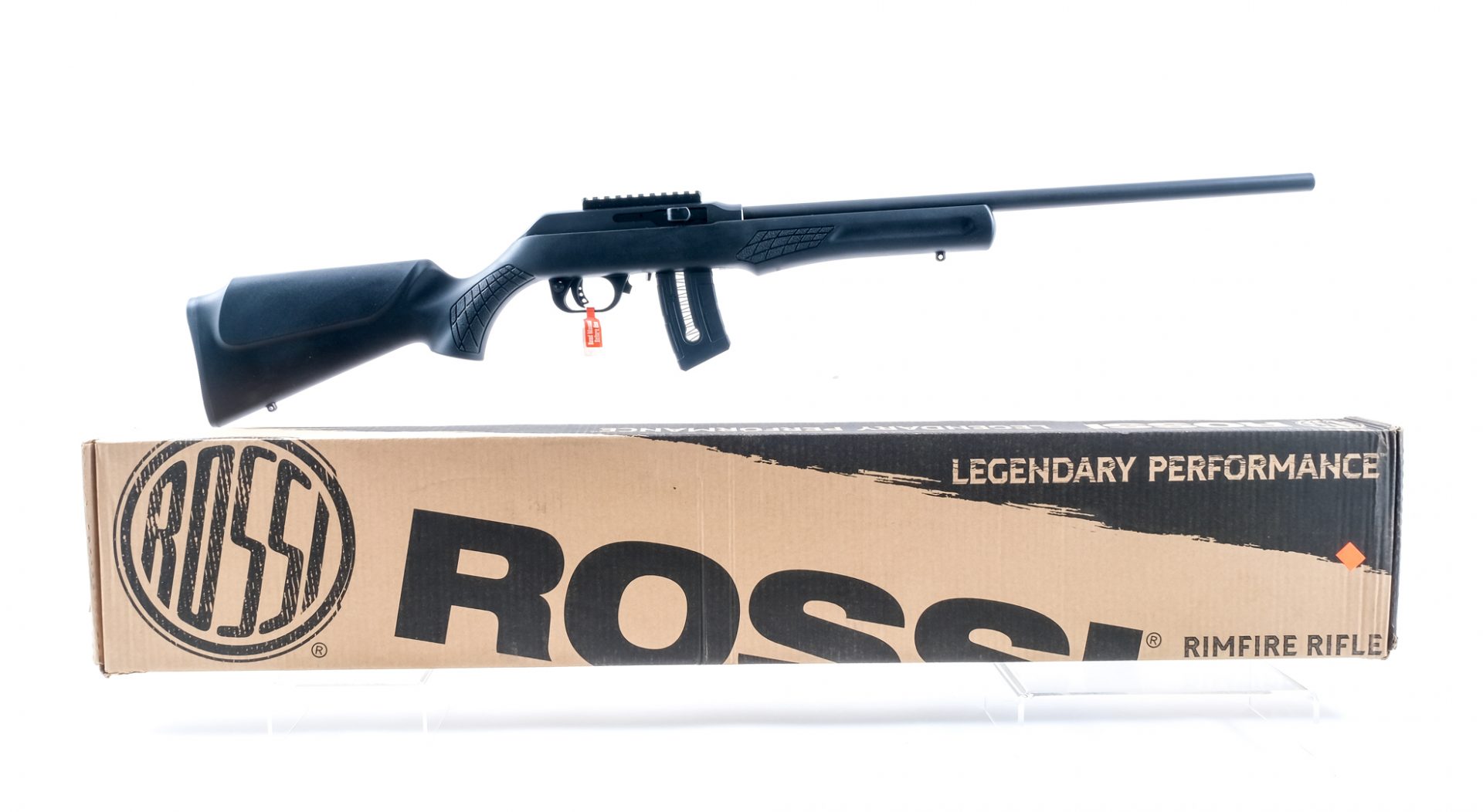 Rossi RS22M .22 WMR Semi Auto Rifle - CT Firearms Auction