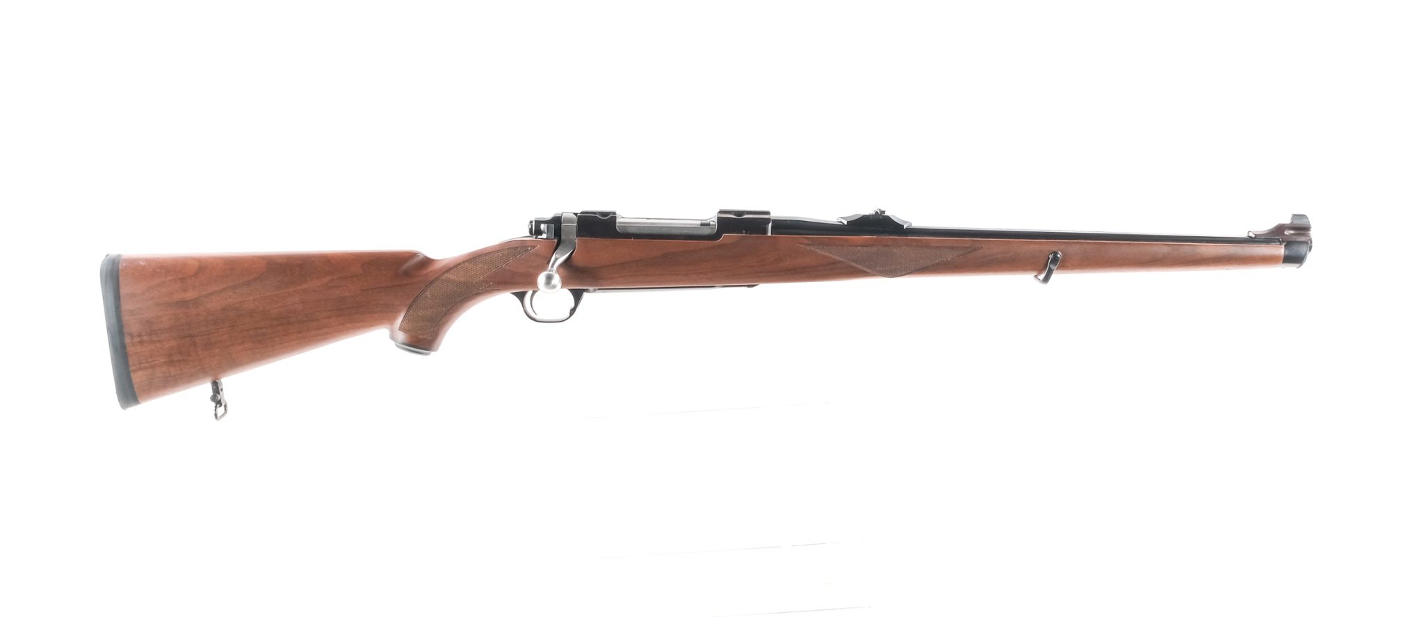 Ruger M77 MK II International .30-06 Sprg Rifle - CT Firearms Auction