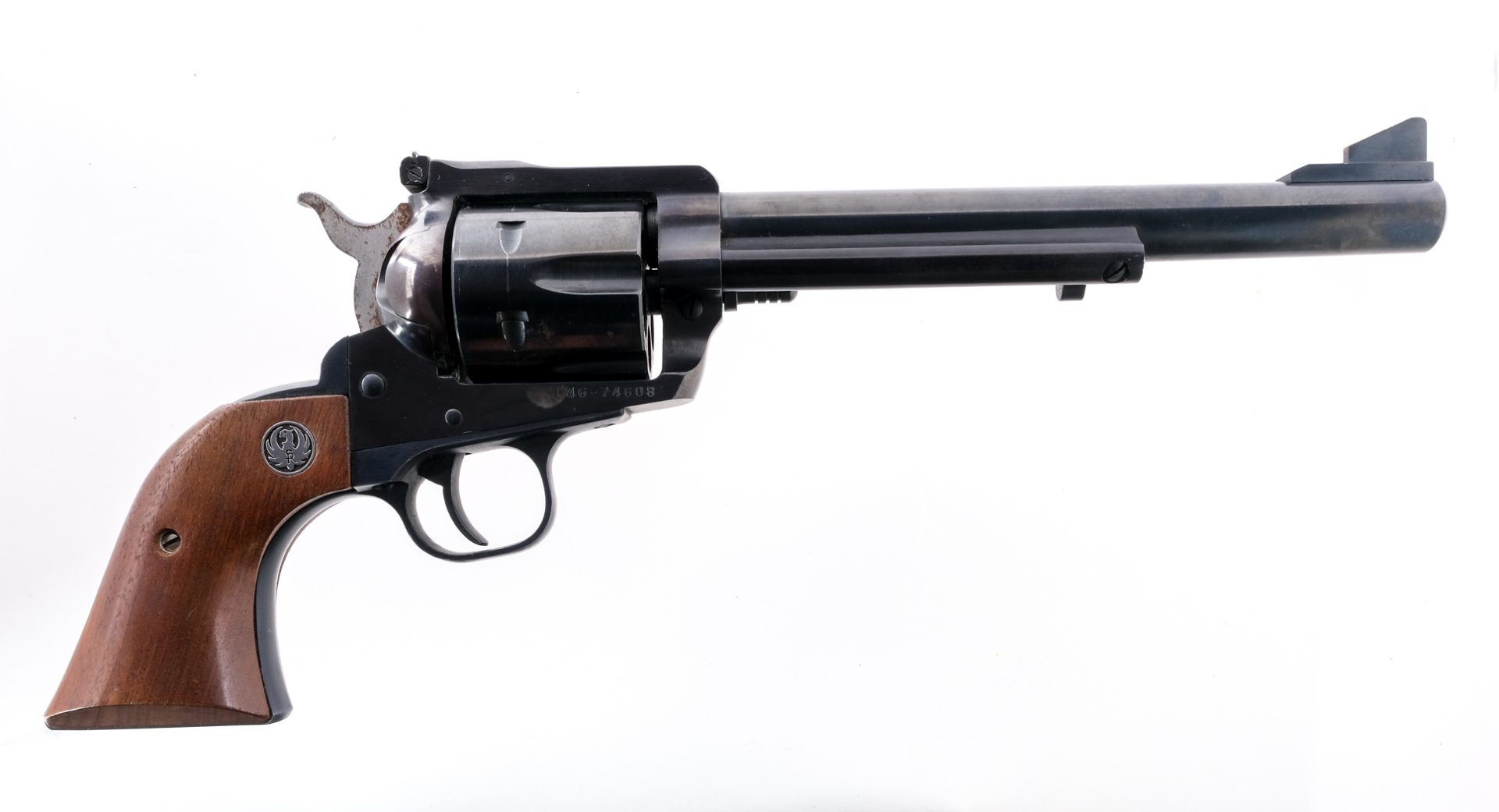 Ruger NM Blackhawk .45 Colt Revolver - CT Firearms Auction