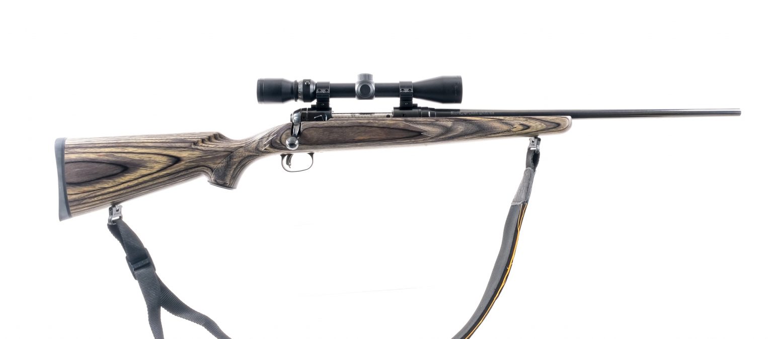 Savage 111 .30-06 Bolt Action Rifle - CT Firearms Auction