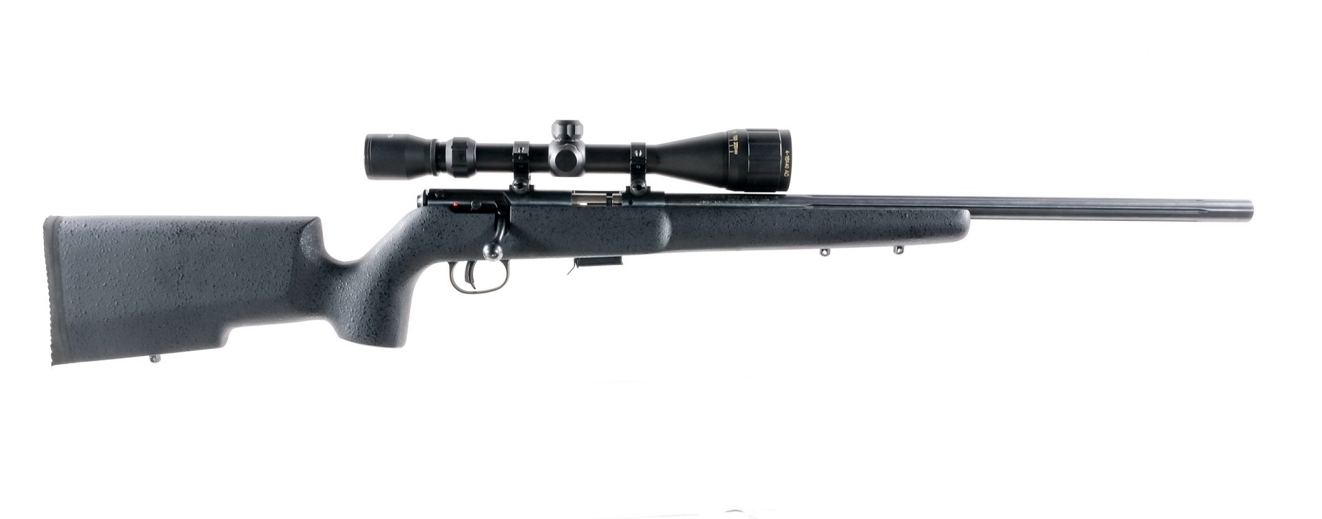 Savage 93 .22 WMR Bolt Action Rifle - CT Firearms Auction