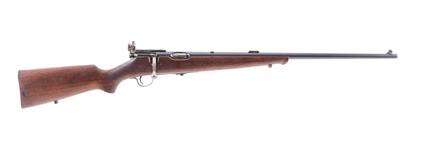 Savage Sporter .22 LR Bolt Action Rifle - CT Firearms Auction