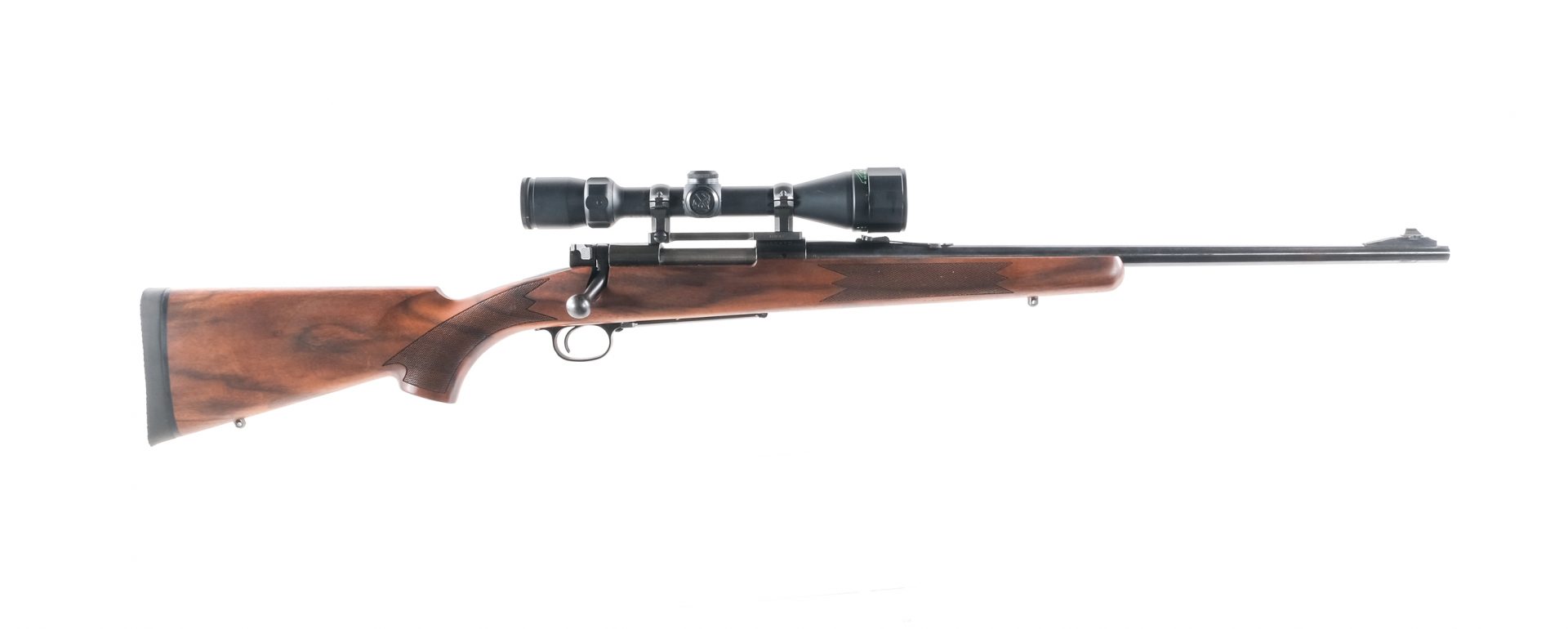 Sears & Roebuck 53 .30-06 Sprg Bolt Action Rifle - CT Firearms Auction