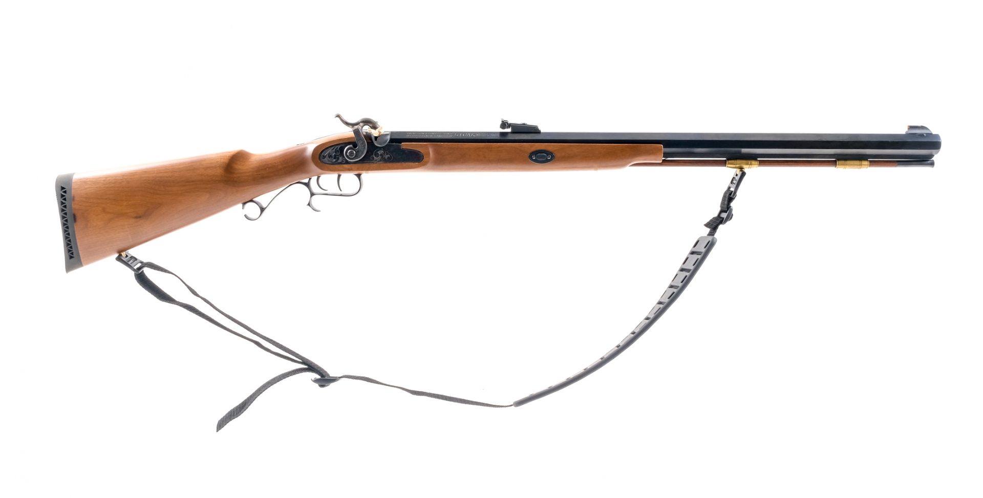TC Arms Renegade .54 BP Rifle - CT Firearms Auction