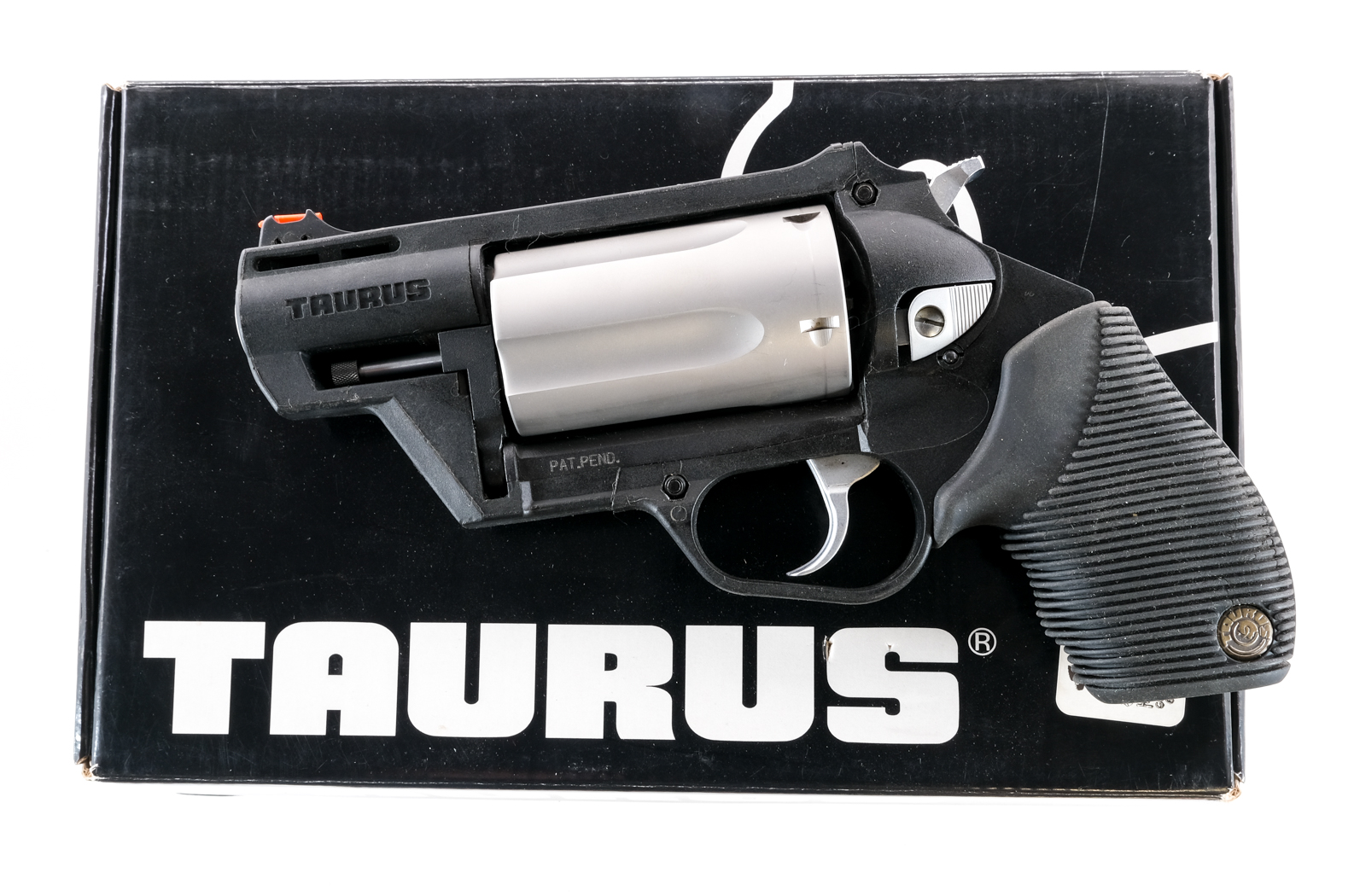 Taurus Public Defender Poly .45 410GA Revolver - CT Firearms Auction