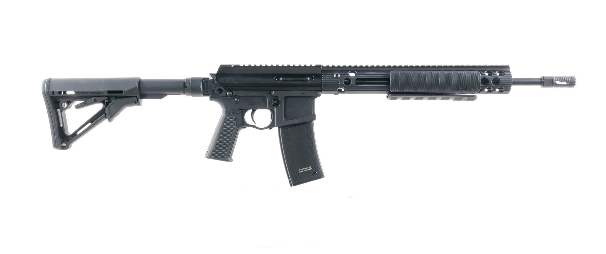 Troy Defense Sporting Rifle .223 Semi Rifle - CT Firearms Auction