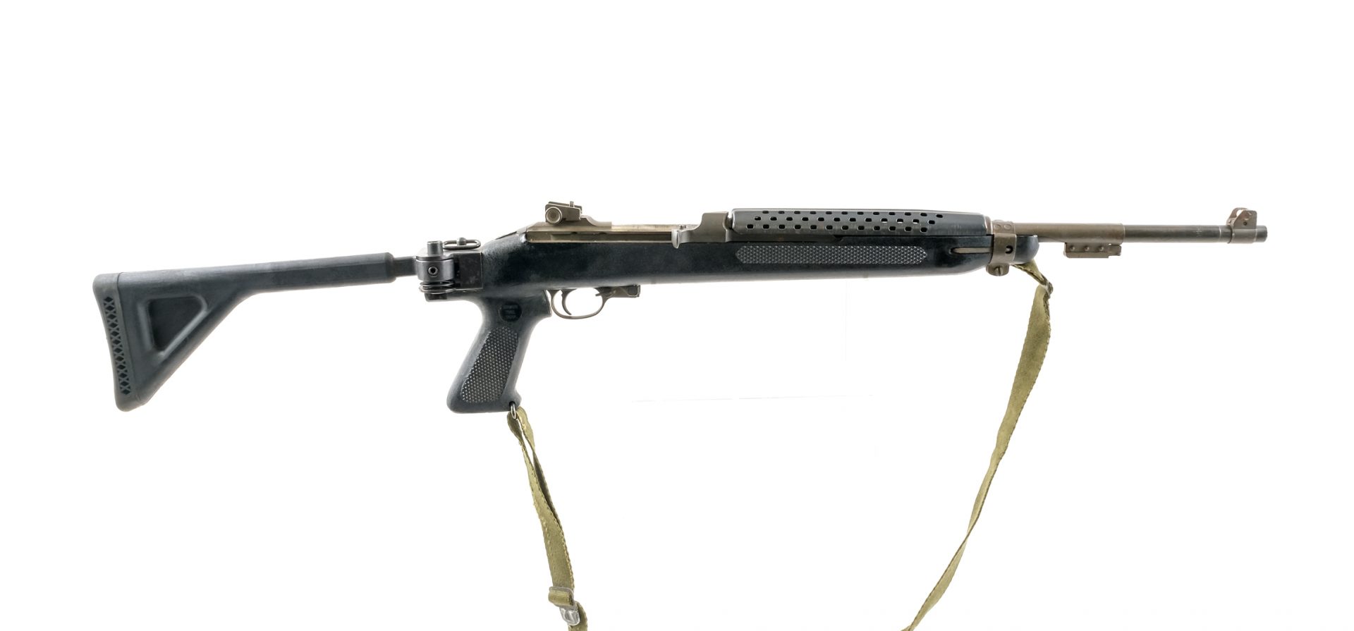 Underwood M1 Carbine .30 Semi Auto Rifle - CT Firearms Auction