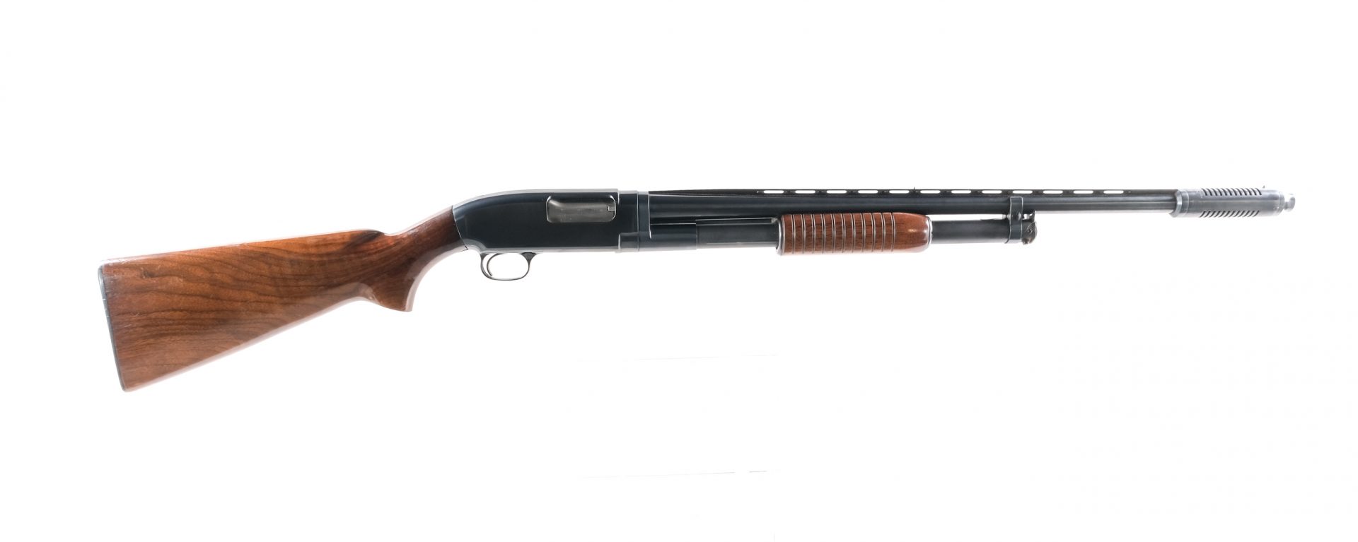 Winchester 12 16Ga Pump Action Shotgun - CT Firearms Auction