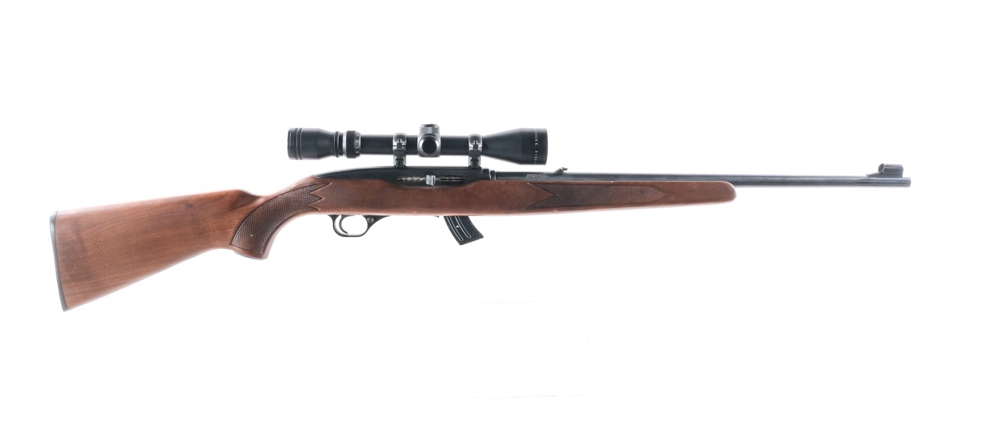 Winchester 490 .22 LR Semi Auto Rifle - CT Firearms Auction