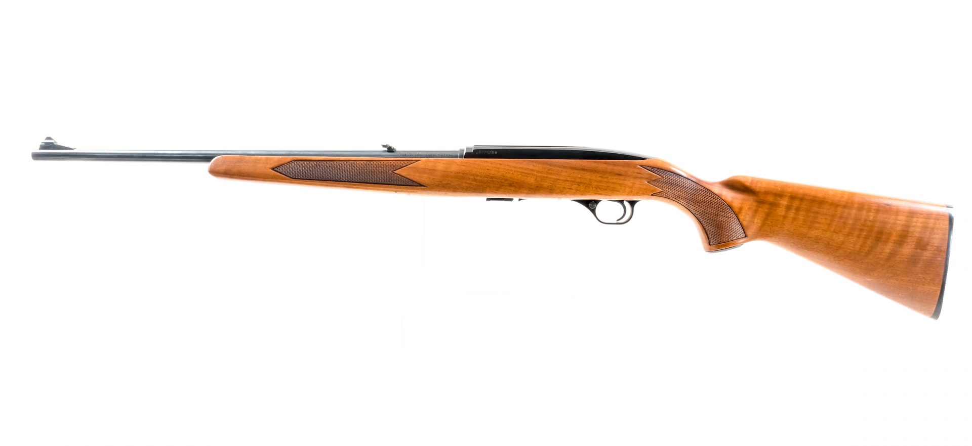 Winchester 490 22 LR Semi Auto Rifle - CT Firearms Auction