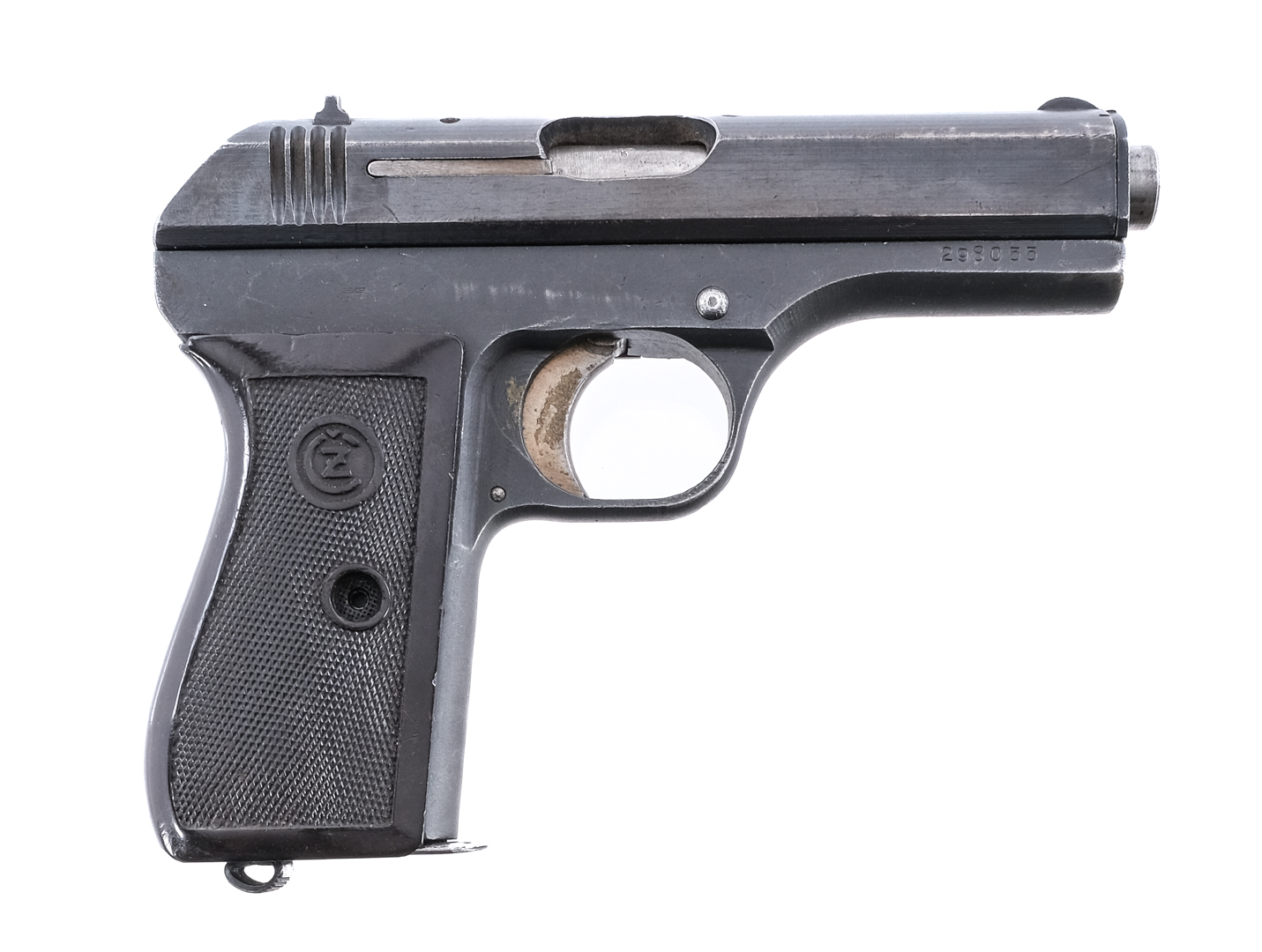 CZ 27 .32 Semi Auto Pistol - CT Firearms Auction