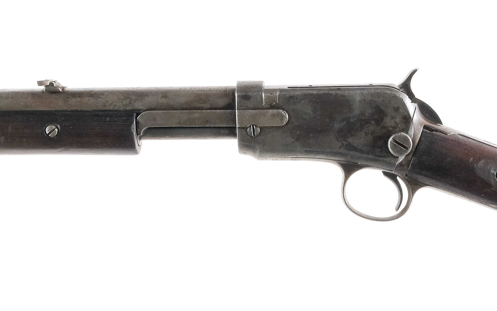 Winchester 1906 .22 Pump Action Rifle - CT Firearms Auction