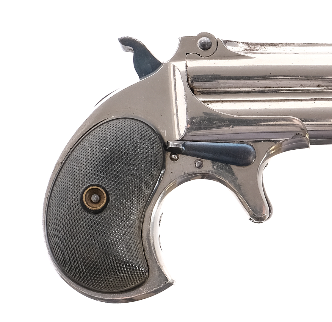 Remington Model 95 .41 Short Derringer - CT Firearms Auction