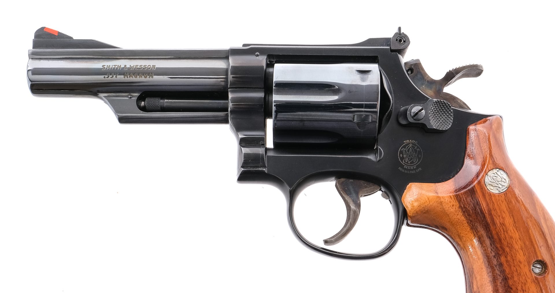 S&W 19-4 NYSP Commemorative .357 Mag Revolver - CT Firearms Auction