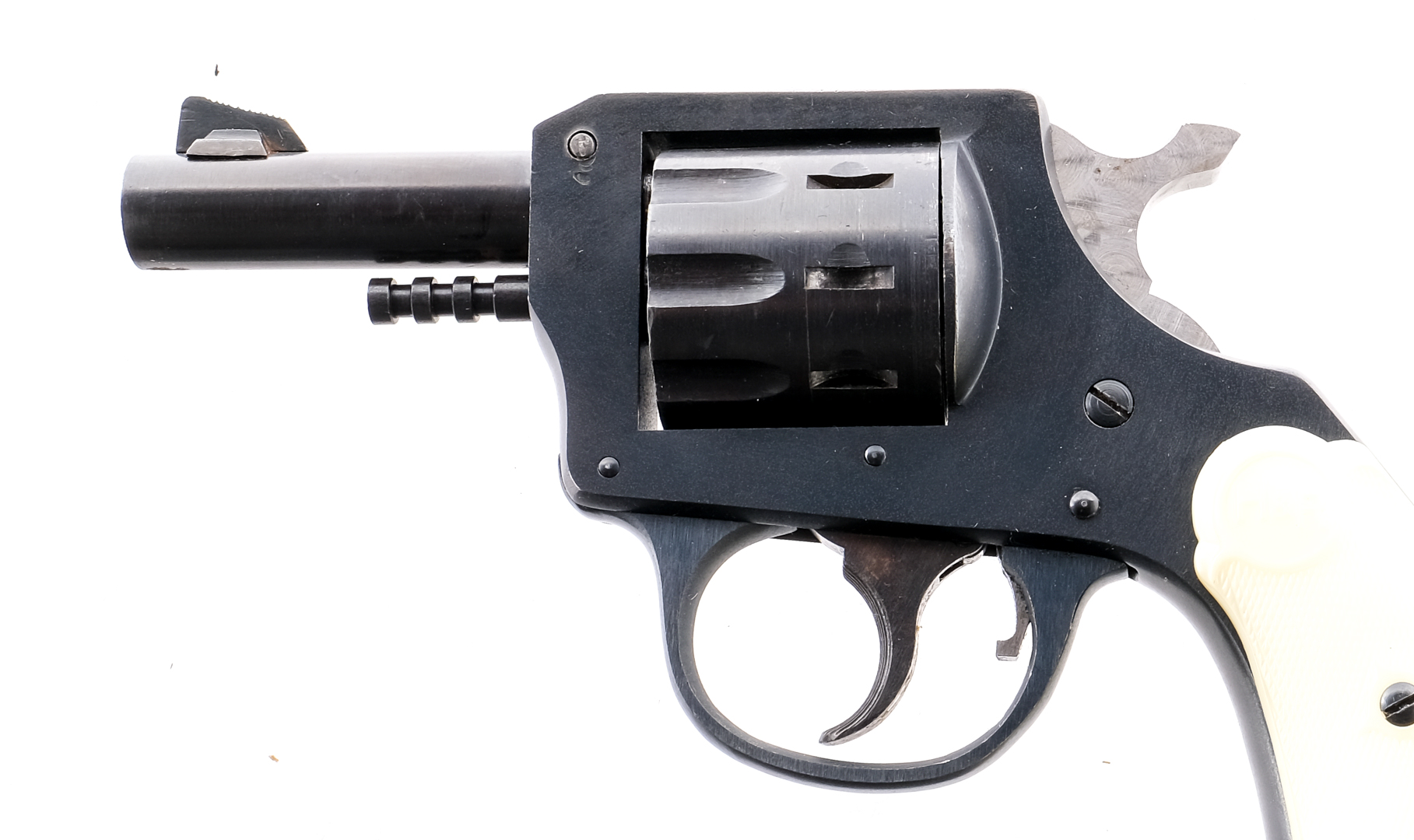 H&R 970 .22 Revolver - CT Firearms Auction