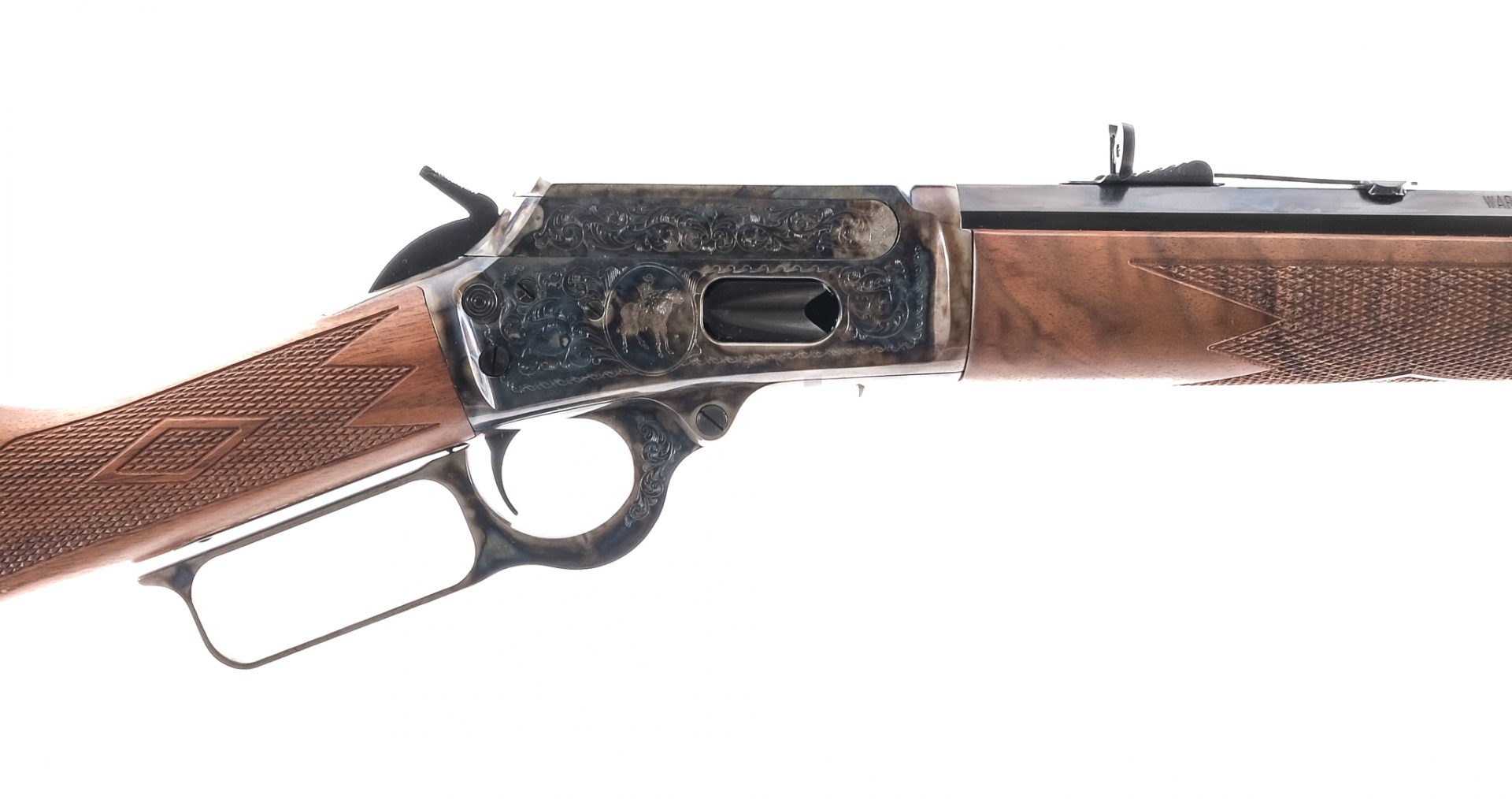 Marlin 1894 Century Limited 44-40 Lever Action - CT Firearms Auction