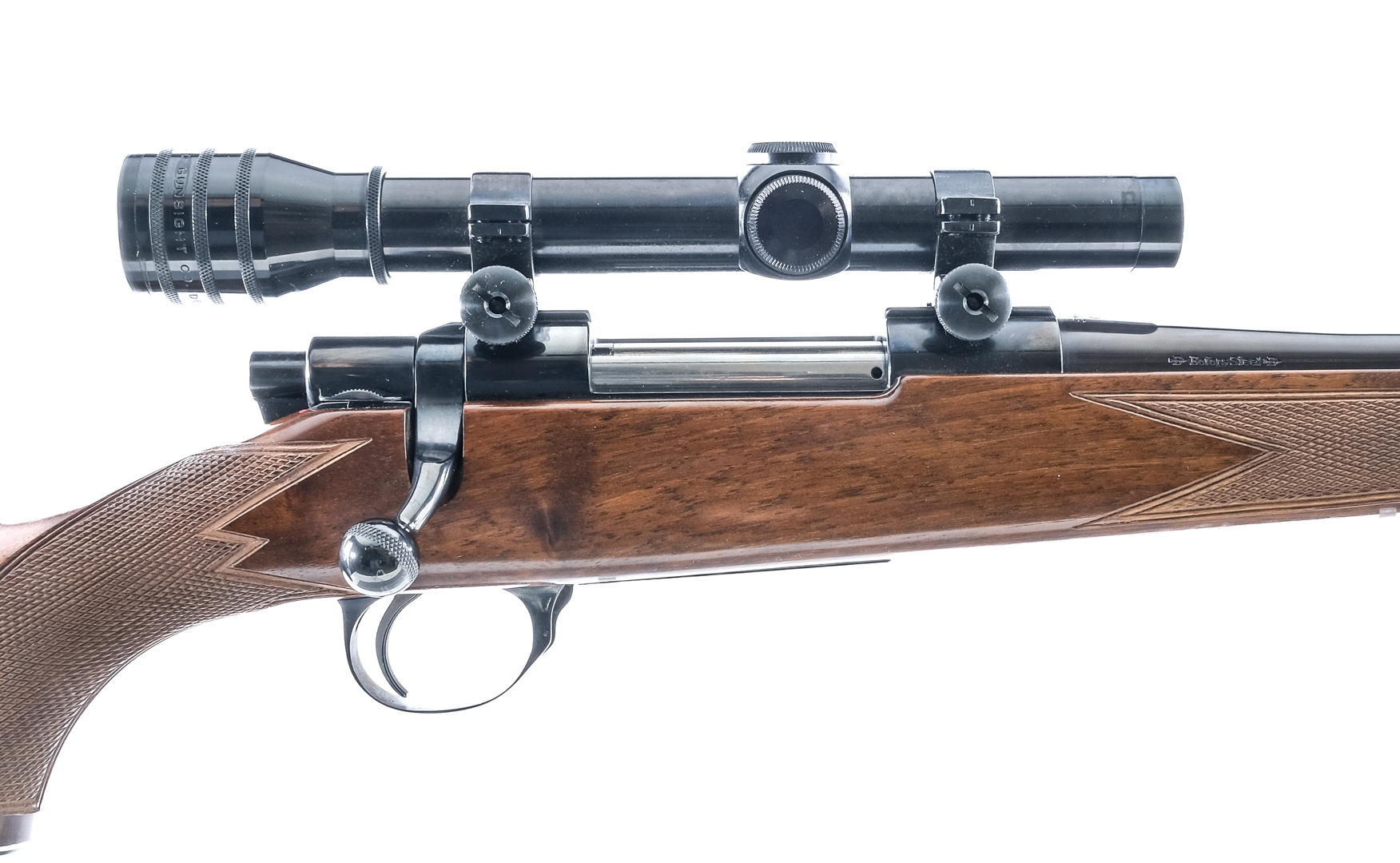 Sako Forester L579 .243 WIN Bolt Action Rifle - CT Firearms Auction