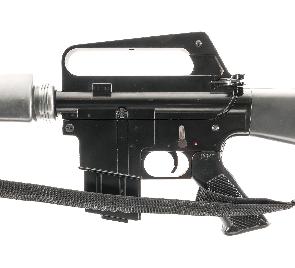 Armi Jager AP- 74 .22 LR Semi Auto Rifle - CT Firearms Auction