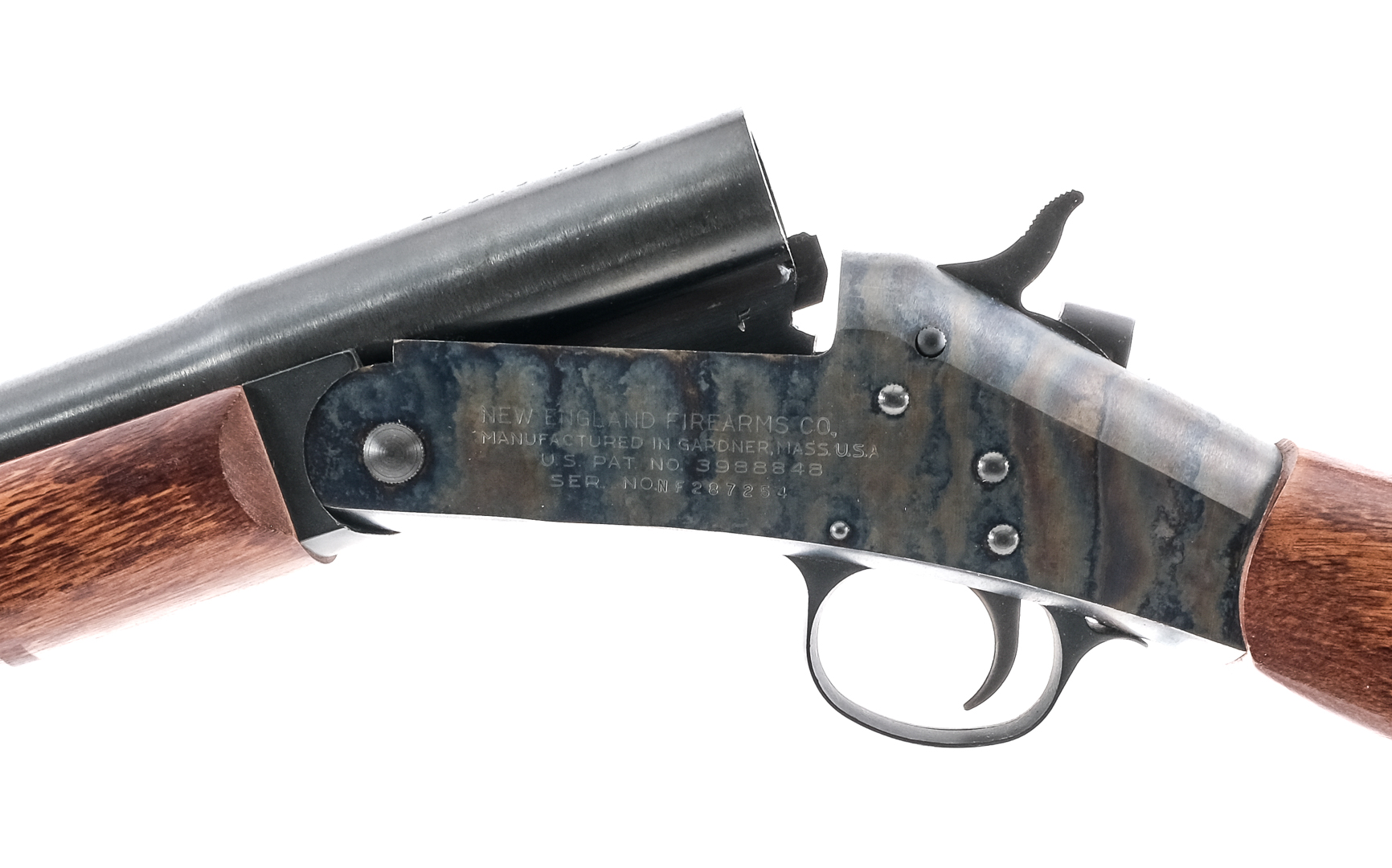 NEF Pardner SB1 20Ga Shotgun - CT Firearms Auction