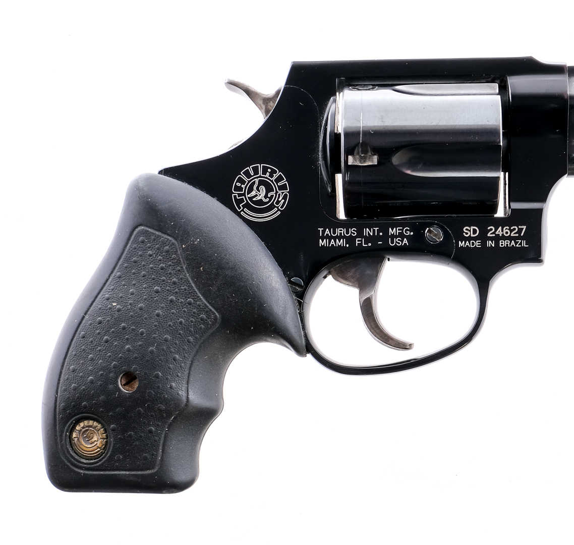 Taurus UltraLite .38 Spl Revolver - CT Firearms Auction