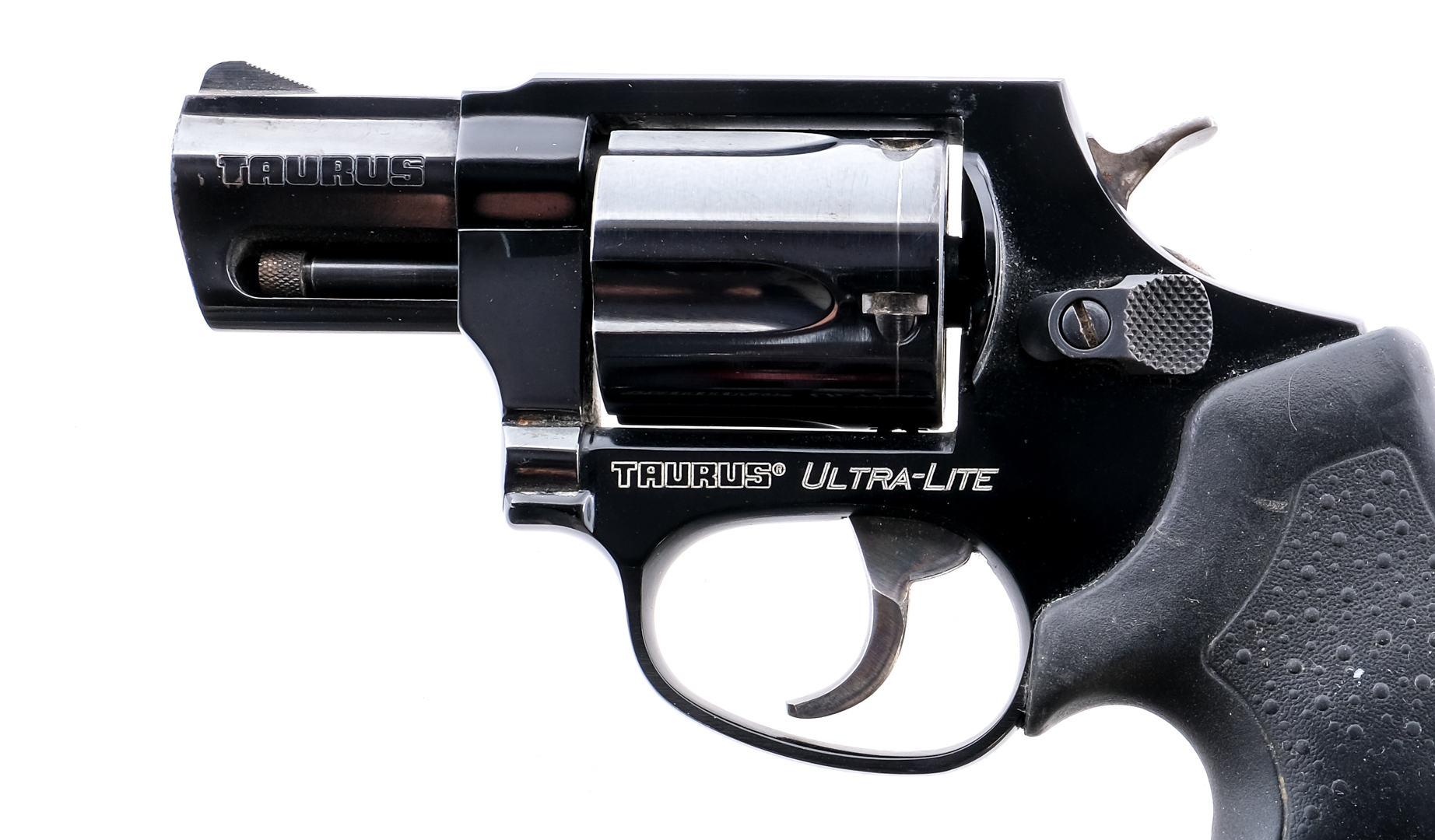 Taurus UltraLite .38 Spl Revolver - CT Firearms Auction