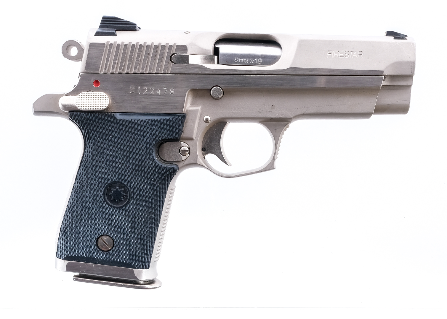 Star Arms Firestar 9mm Semi Auto Pistol - CT Firearms Auction