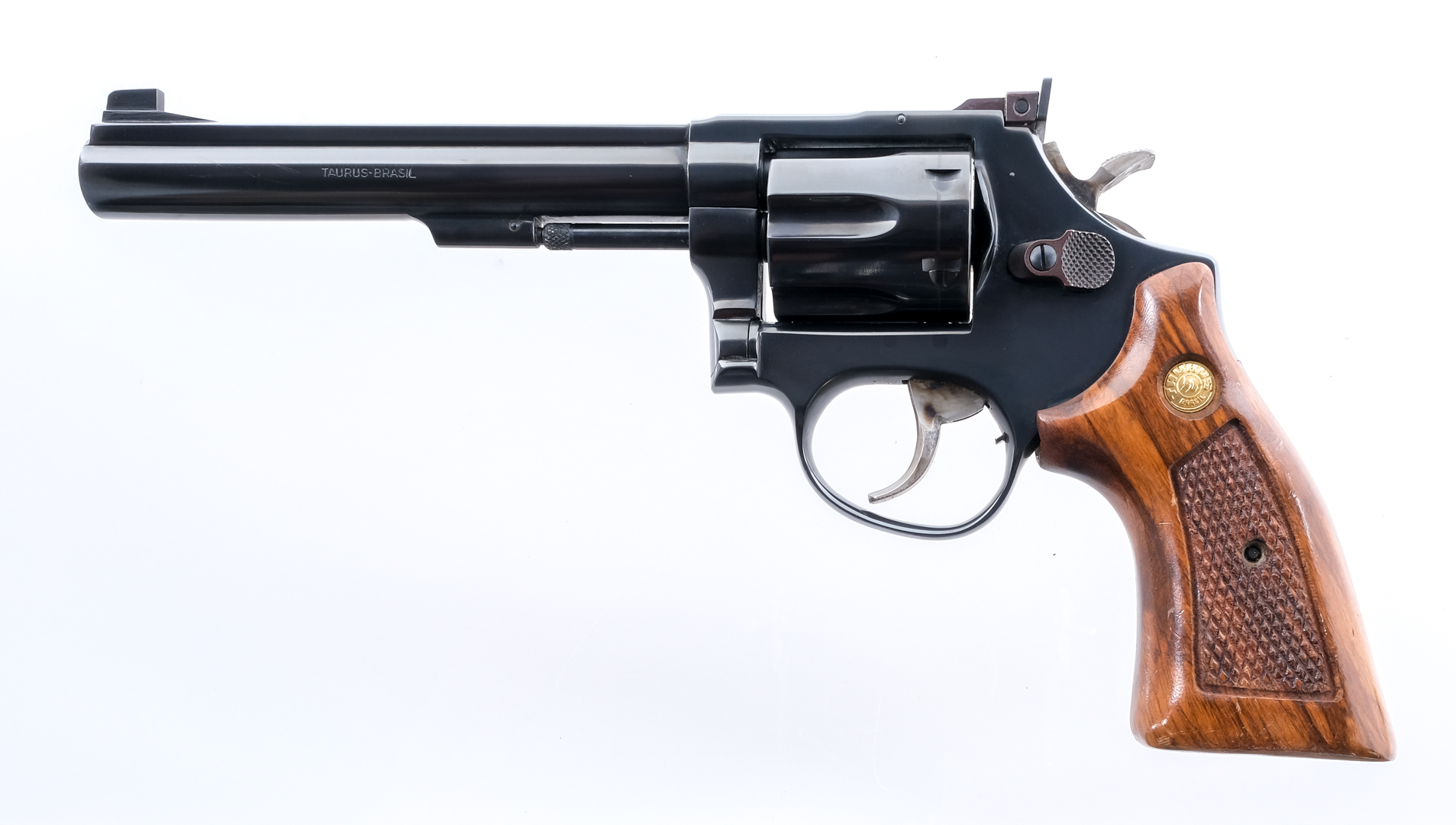 Taurus 96 Target .22 LR Revolver - CT Firearms Auction