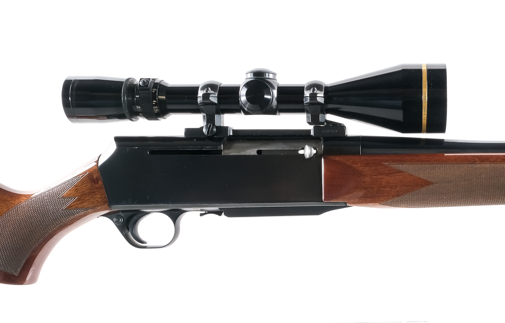 Browning BAR .308 Semi Auto Rifle - CT Firearms Auction