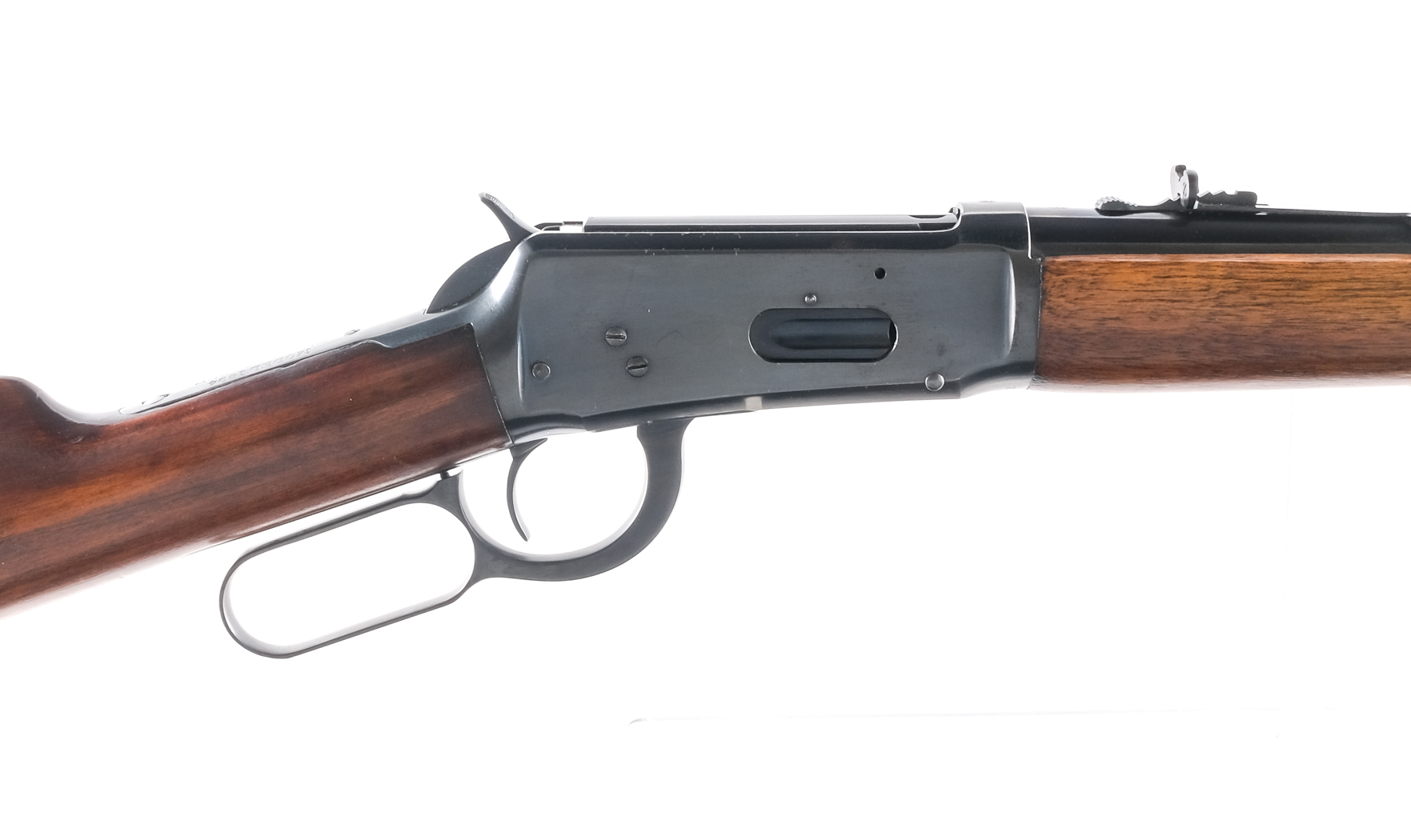 Winchester 94 .30 WCF Lever Action Rifle - CT Firearms Auction