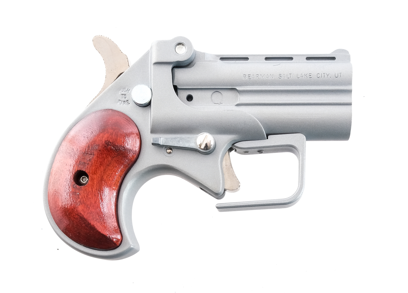 Bearman BBG9 9mm Derringer - CT Firearms Auction