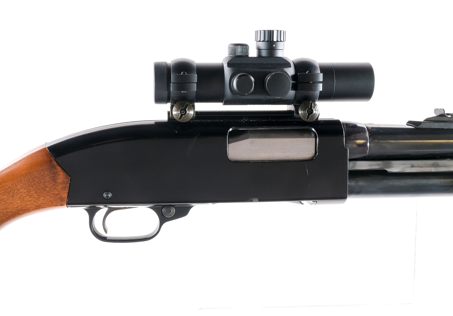 Winchester 120 12Ga Deer Slug Pump Shotgun - CT Firearms Auction