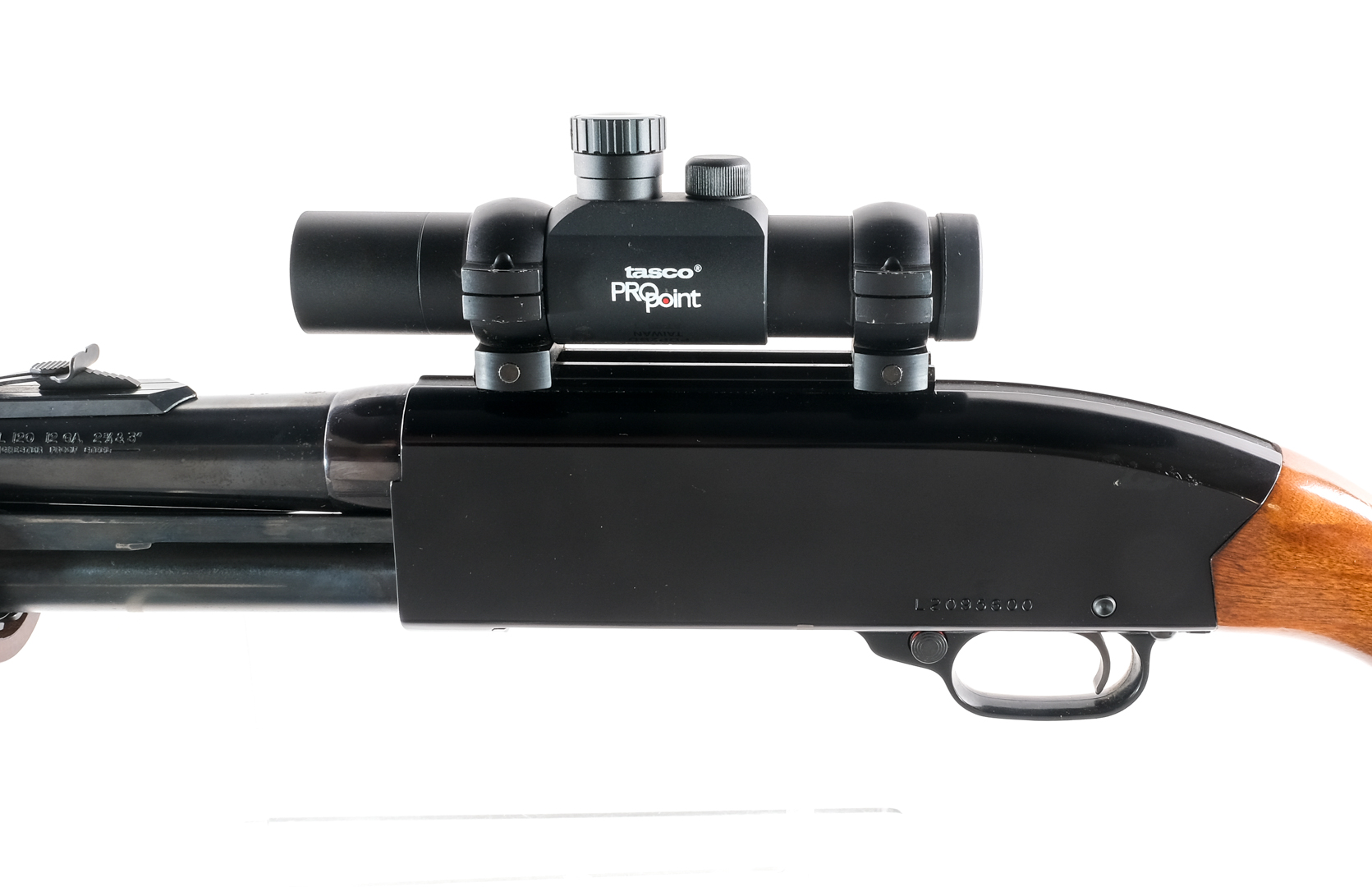 Winchester 120 12Ga Deer Slug Pump Shotgun - CT Firearms Auction