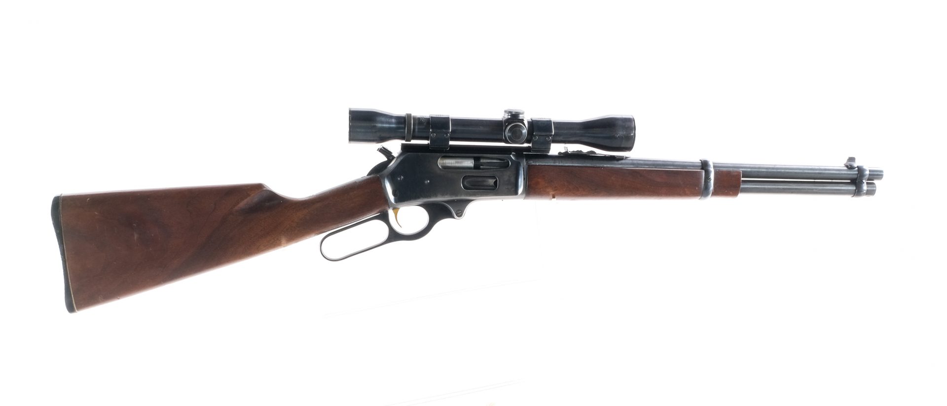 Marlin 336 RC .35 Rem Lever Action Rifle - CT Firearms Auction