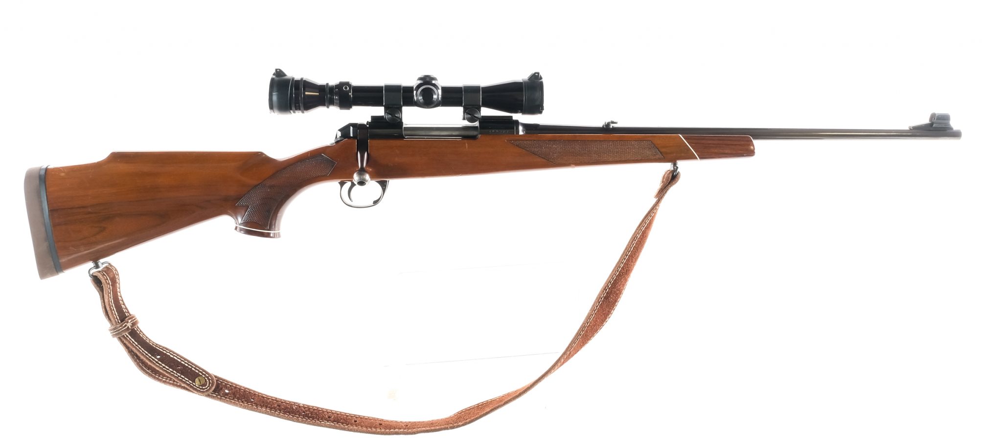 BSA .30-06 Bolt Action Rifle - CT Firearms Auction