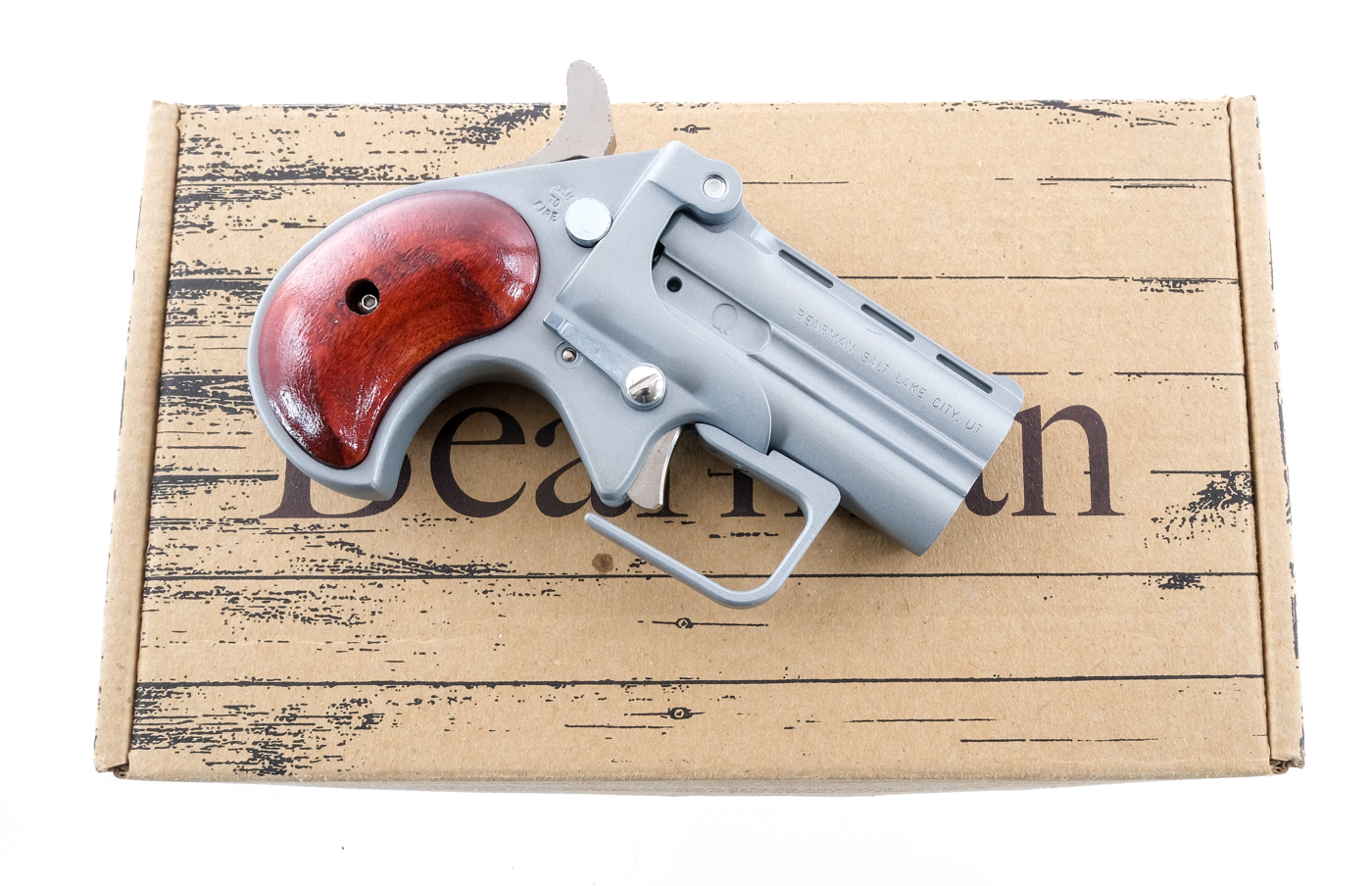 Bearman BBG9 9mm Derringer - CT Firearms Auction