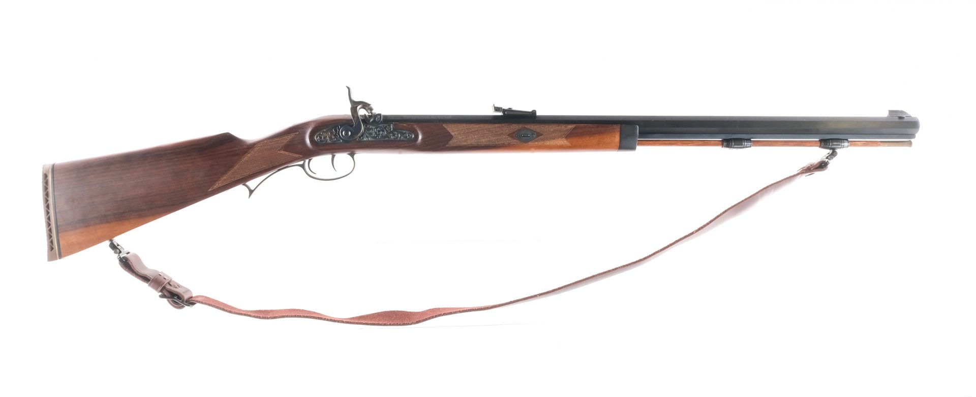 Cabela's .54 BP Muzzleloader Rifle - CT Firearms Auction
