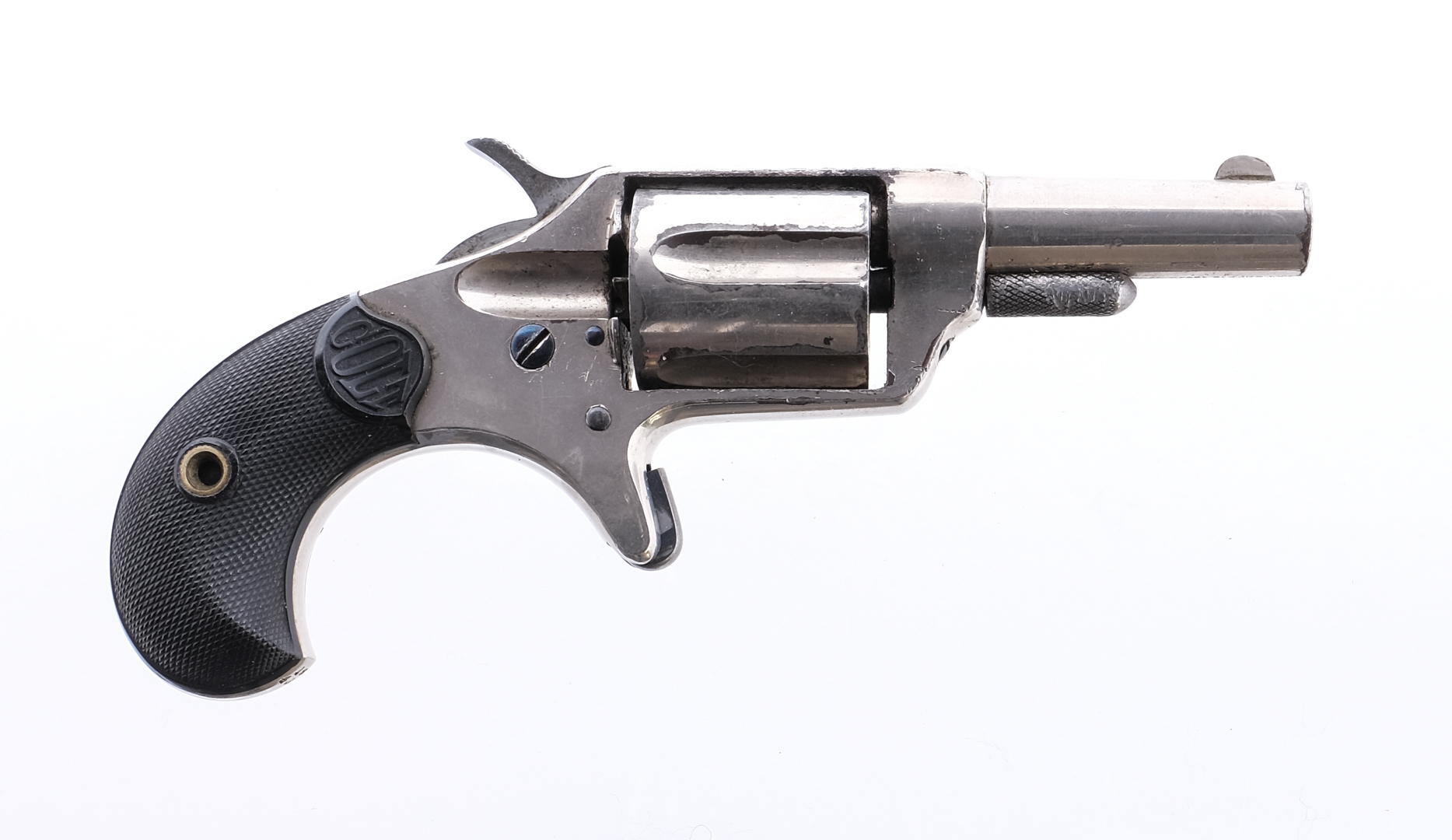 Colt New Line 32 .32 Single Action Revolver - CT Firearms Auction