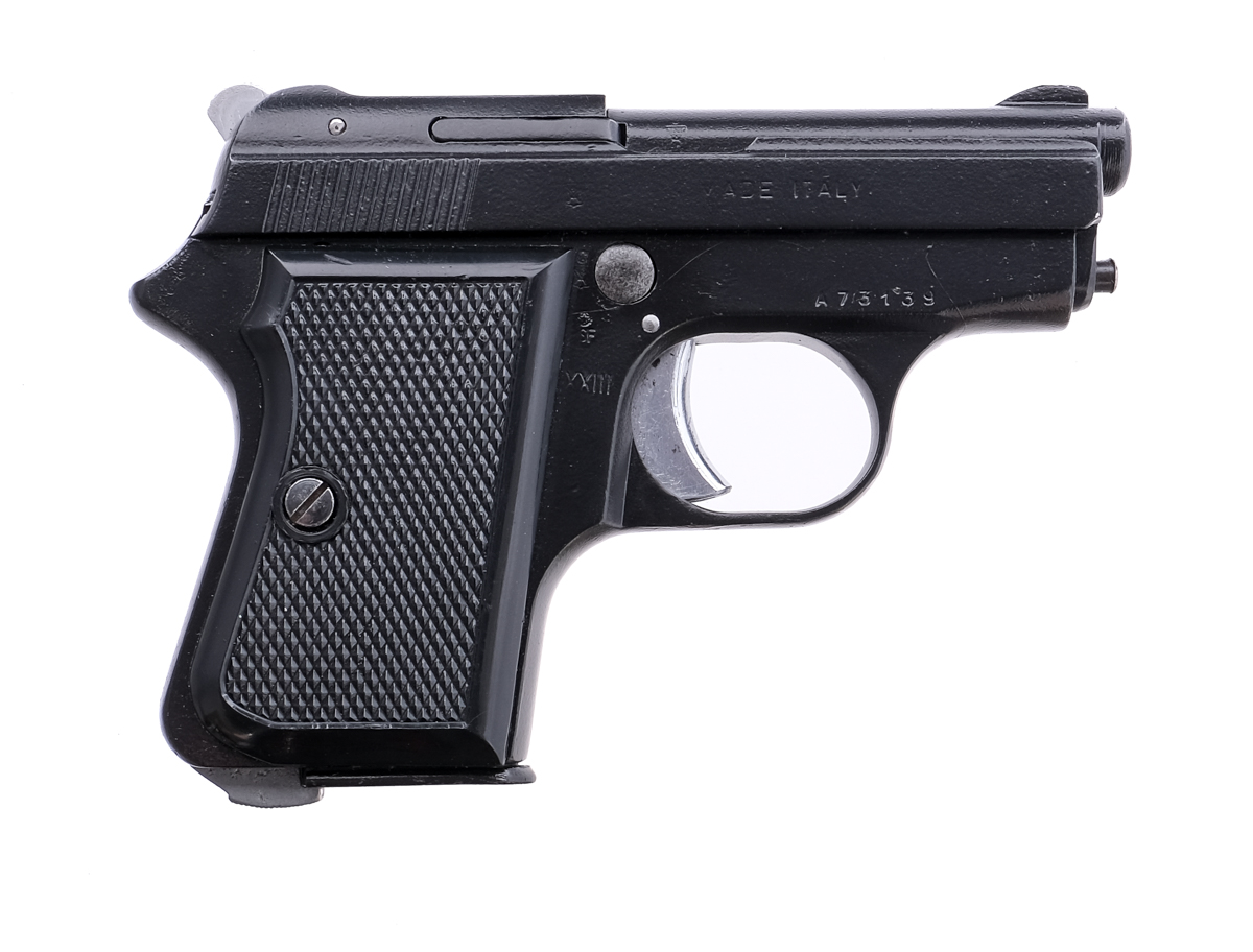 FIE Titan .25 Semi Auto Pistol - CT Firearms Auction