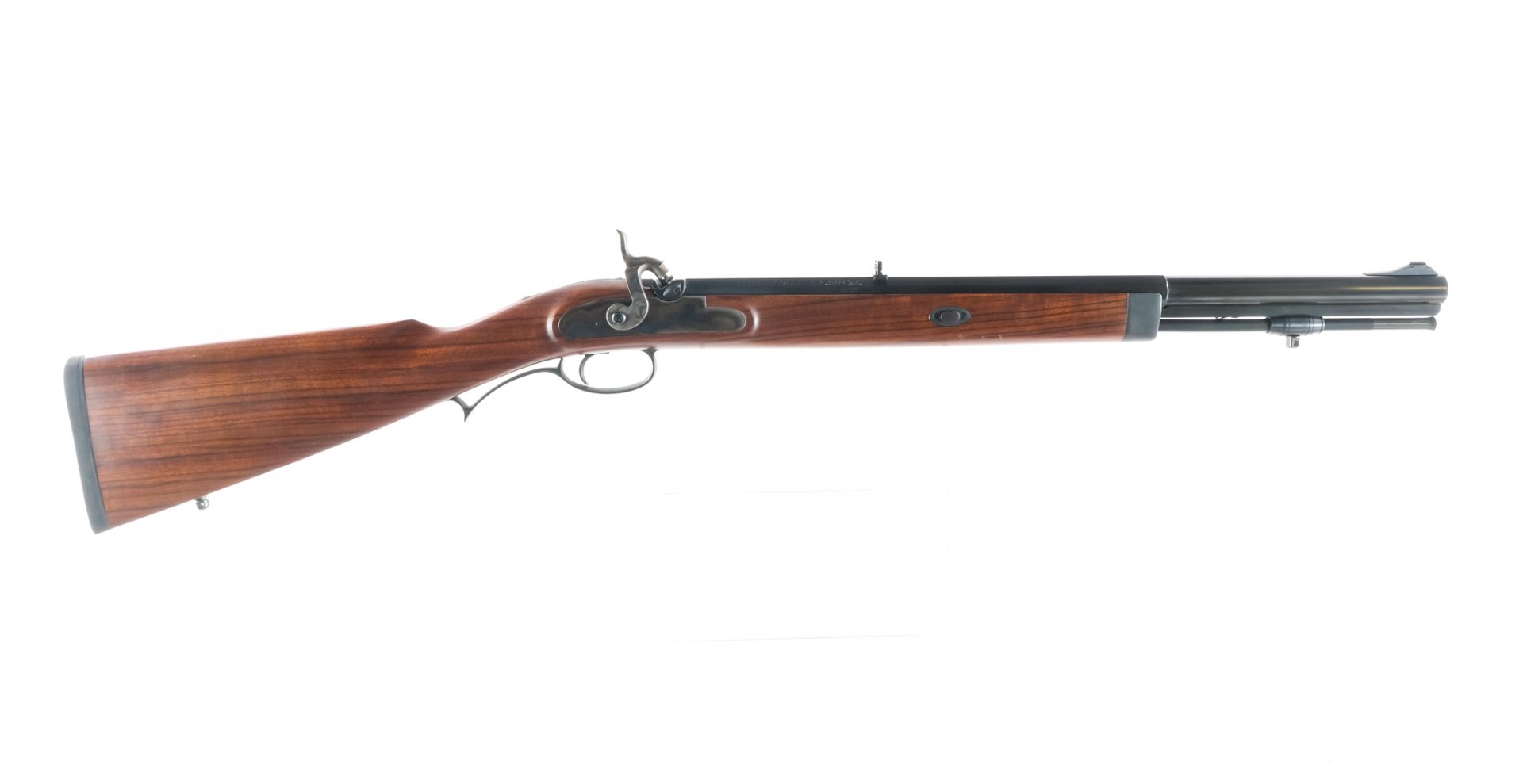 Lyman Deerstalker .50 BP Muzzleloader Rifle - CT Firearms Auction