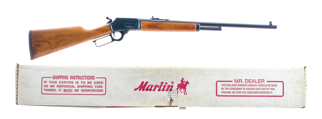 Marlin 1894 CL .218 Bee Lever Action Rifle - CT Firearms Auction