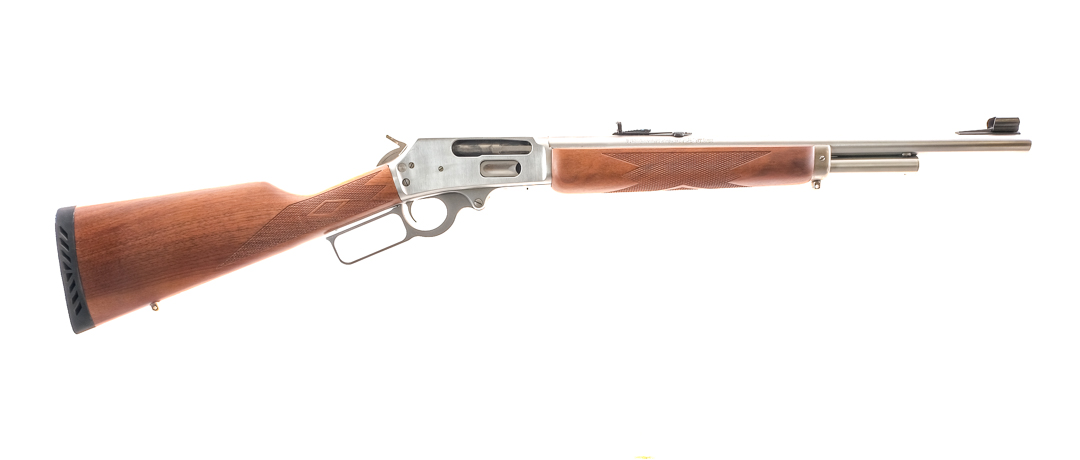 Marlin 1895 GS .45-70 Govt Lever Action Rifle - CT Firearms Auction