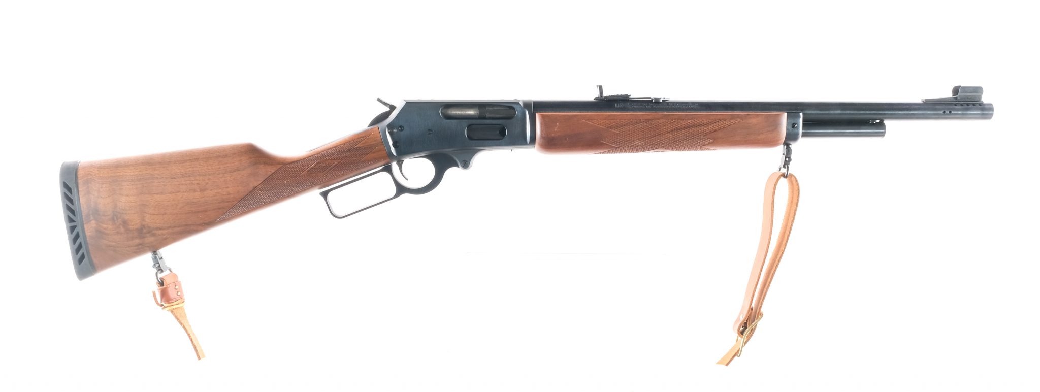 Marlin 1895 M .450 Marlin Lever Action Rifle - CT Firearms Auction