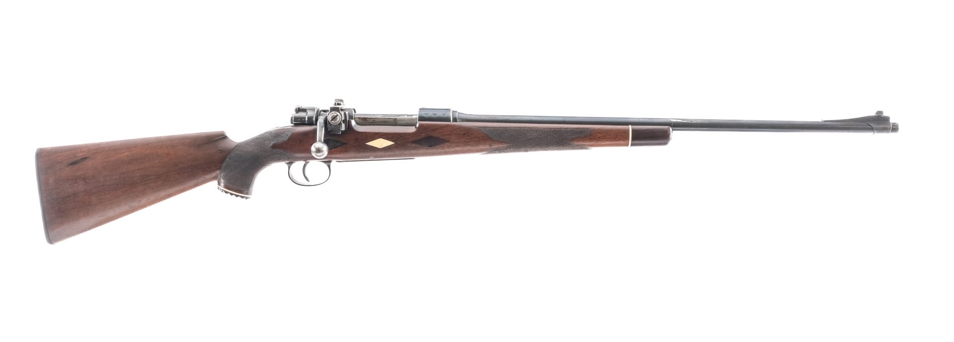 Mauser 98 Sporterized 7.92x57mm Bolt Rifle - CT Firearms Auction