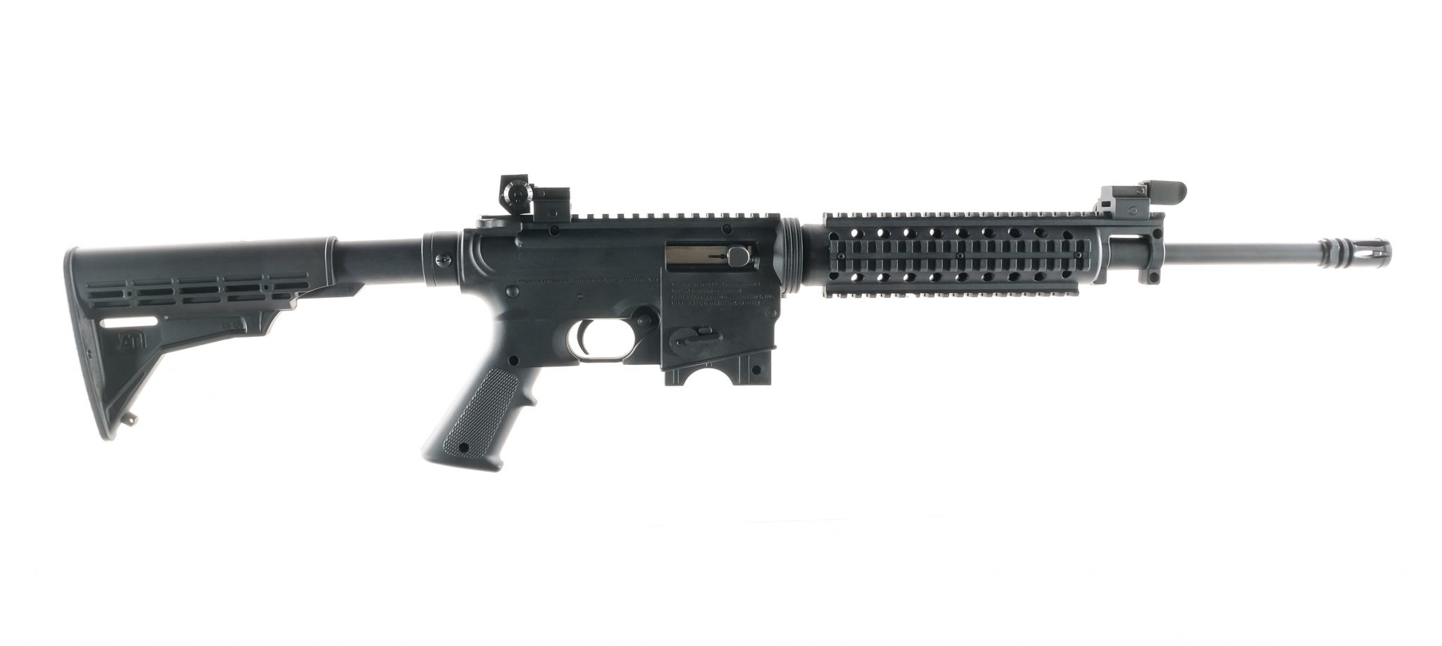 Mossberg 715-T .22 LR Semi Auto Rifle - CT Firearms Auction