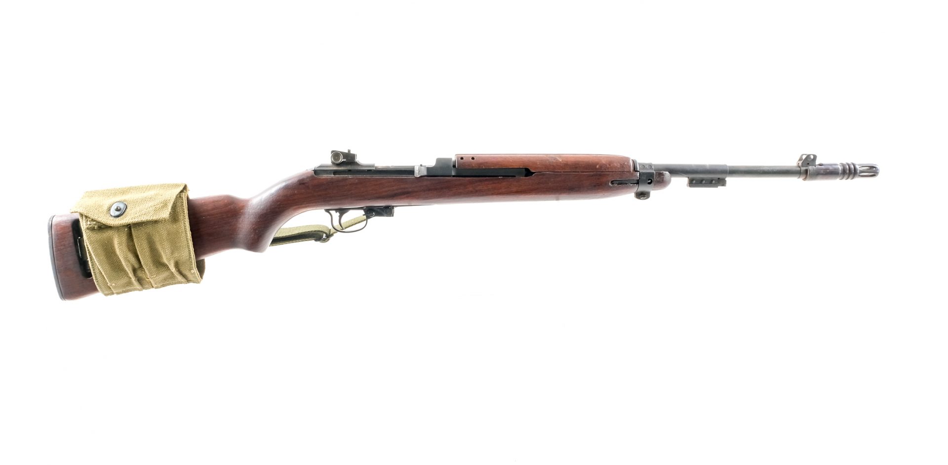 Plainfield Machine M1 Carbine .30 Semi Auto Rifle - CT Firearms Auction